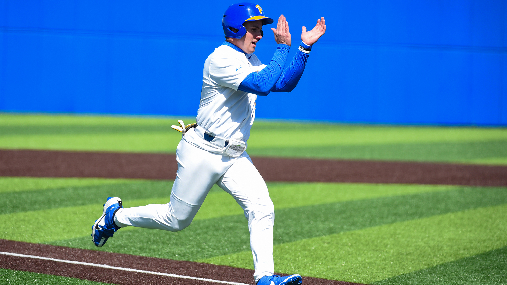 C.J. Funk - Baseball - Pitt Panthers #H2P