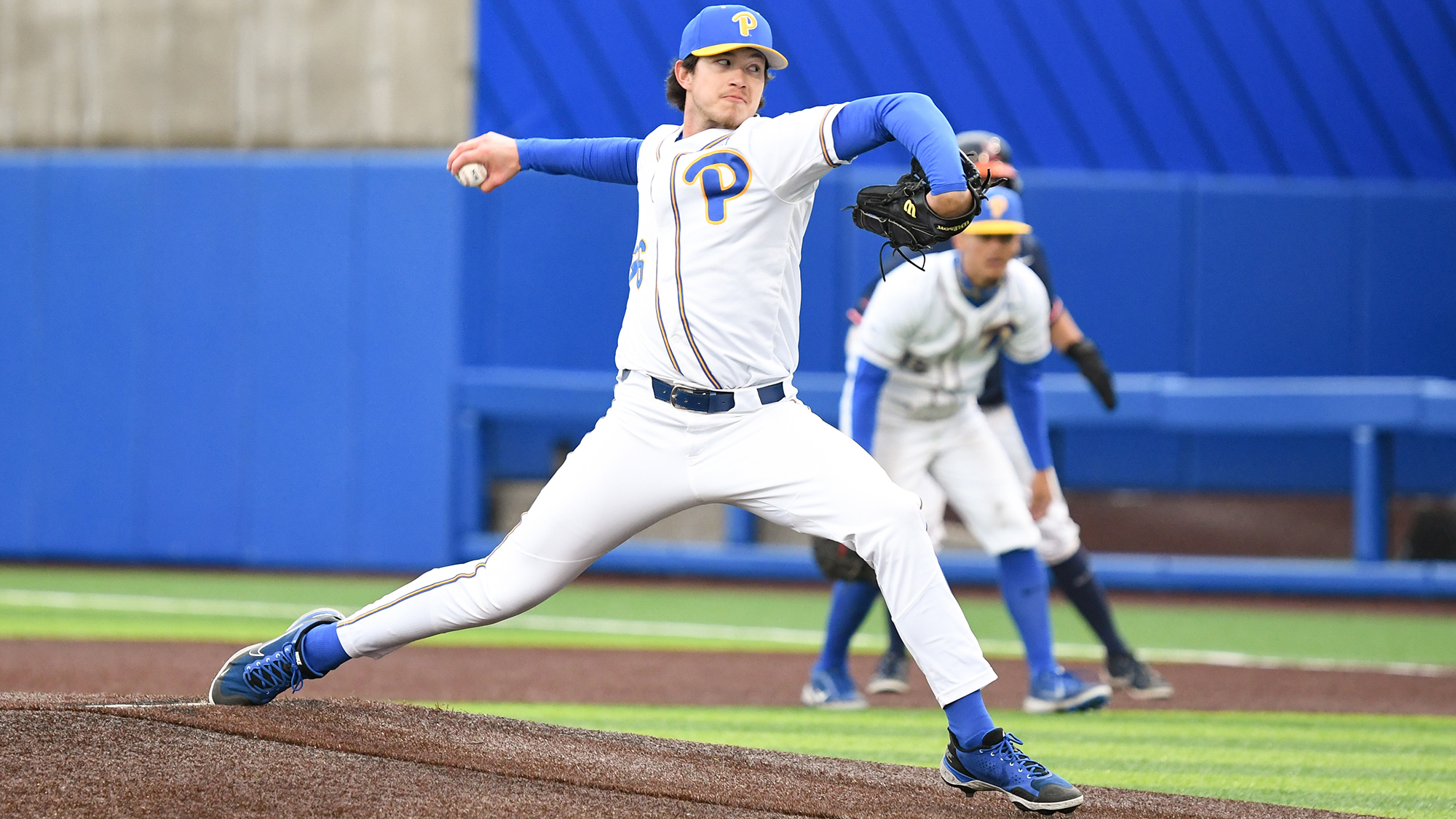 Dylan Lester - Baseball - Pitt Panthers #H2P