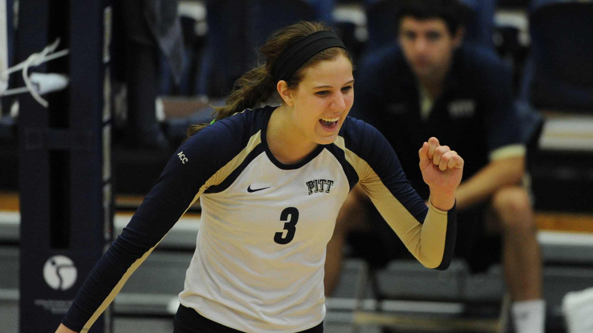 Kate Yeazel - Women's Volleyball - Pitt Panthers #H2P