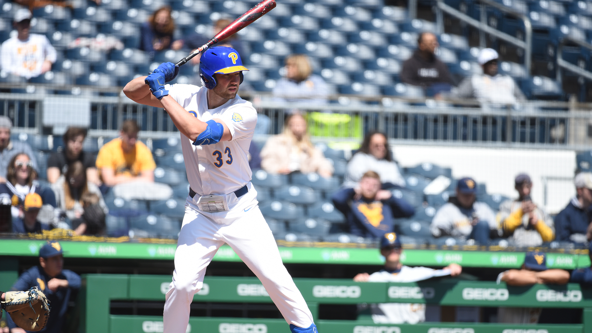 Jack Anderson - Baseball - Pitt Panthers #H2P