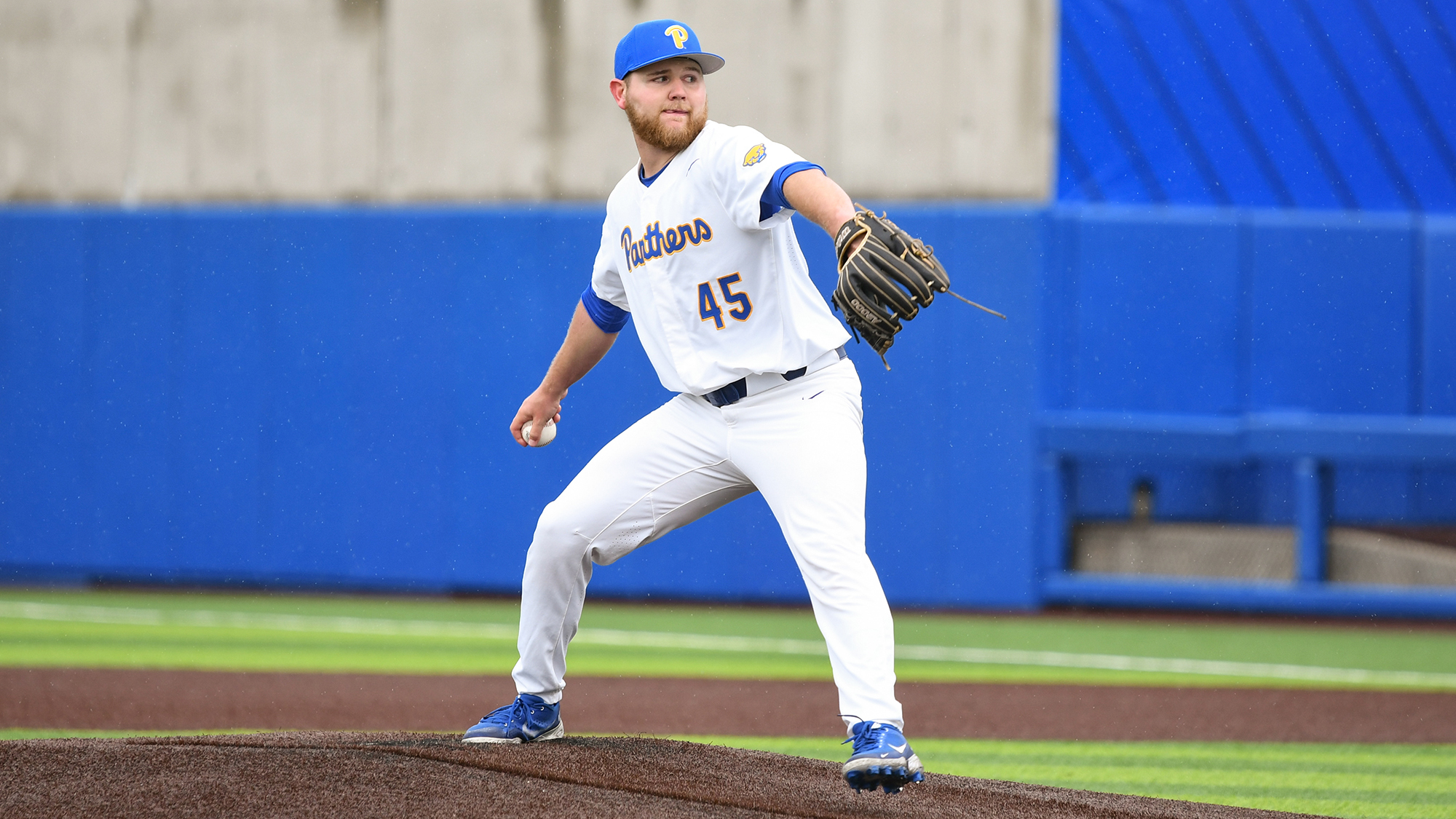 Matt Gilbertson - Baseball - Pitt Panthers #H2P