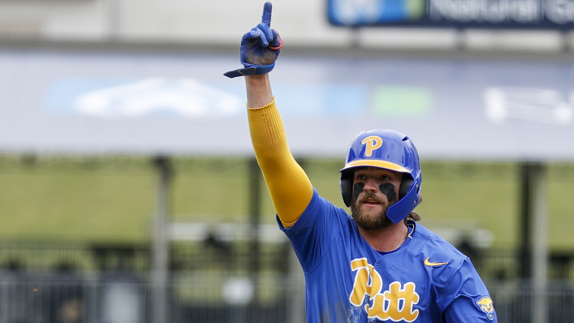 Jeffrey Wehler - Baseball - Pitt Panthers #H2P
