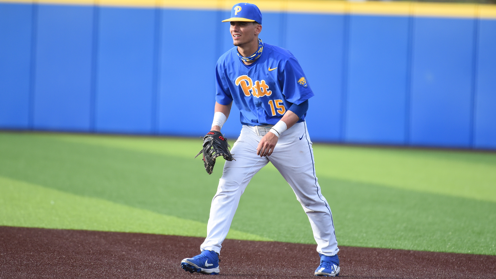 Bryce Hulett - Baseball - Pitt Panthers #H2P