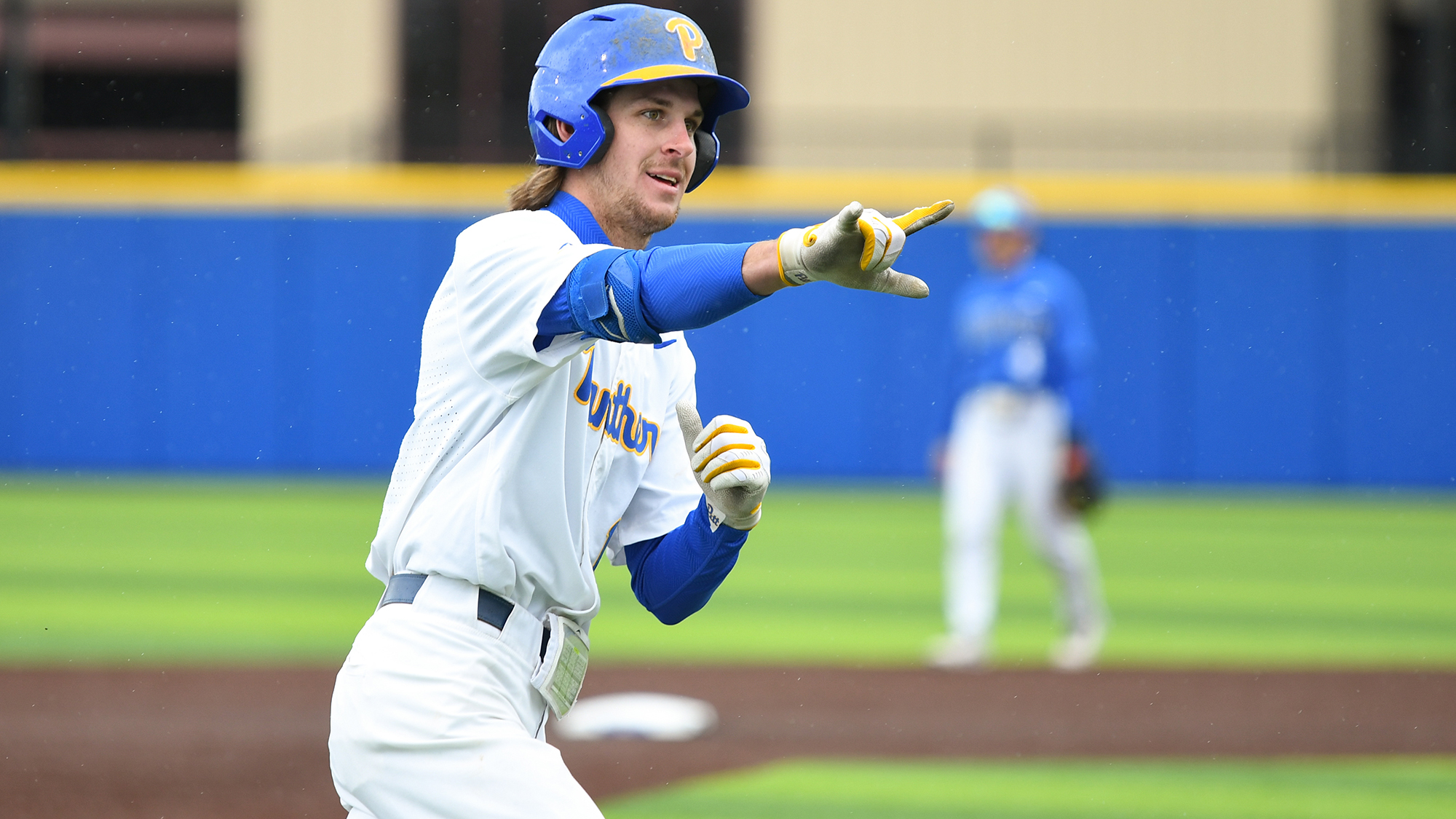 Brock Franks - Baseball - Pitt Panthers #H2P