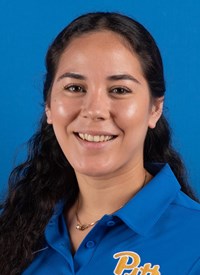 Kamalani Akeo - Women's Volleyball Coach - Pitt Panthers #H2P
