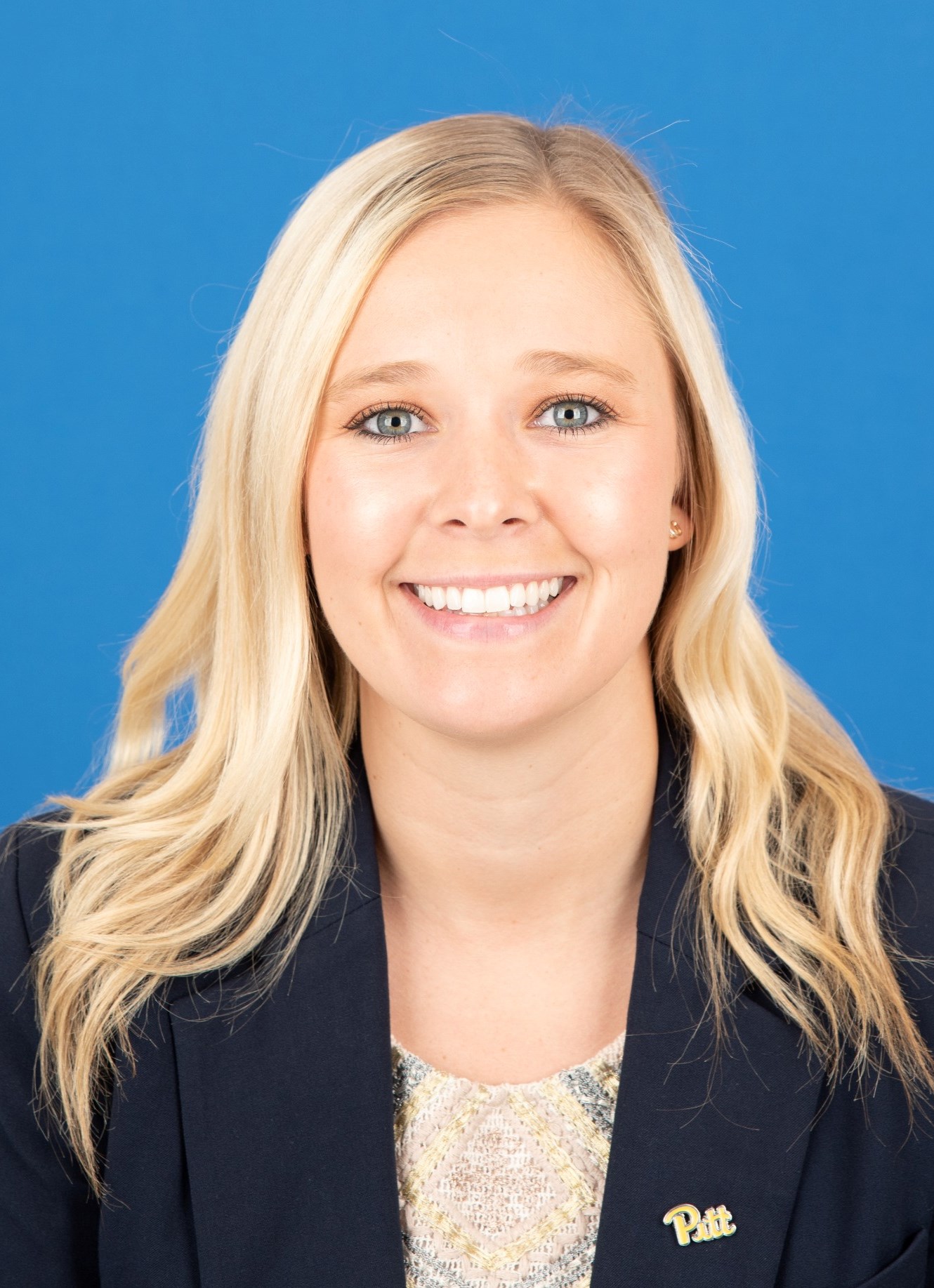 Kelsey Reott - Swimming & Diving Coach - Pitt Panthers #H2P