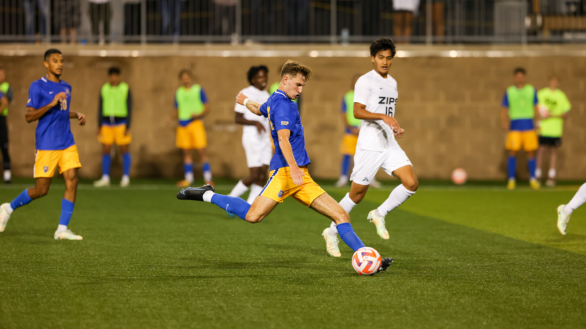 Filip Mirkovic - Men's Soccer - Pitt Panthers #H2P