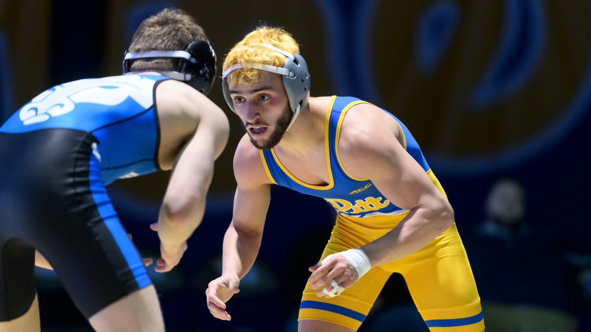 Colton Camacho - Wrestling - Pitt Panthers #H2P