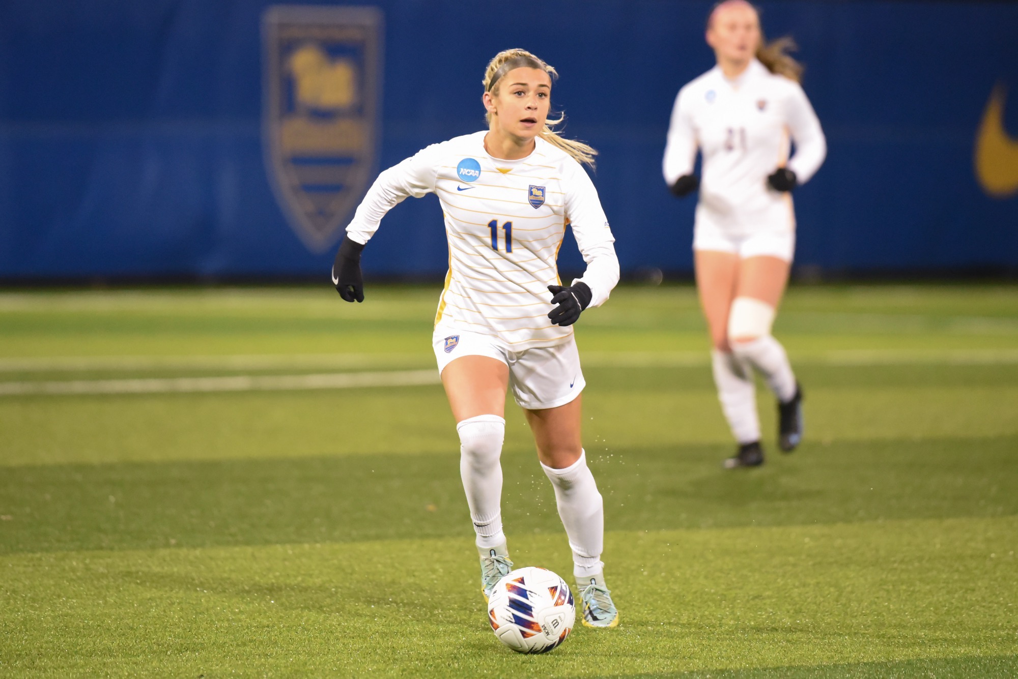 Hailey Davidson Womens Soccer Pitt Panthers H2p