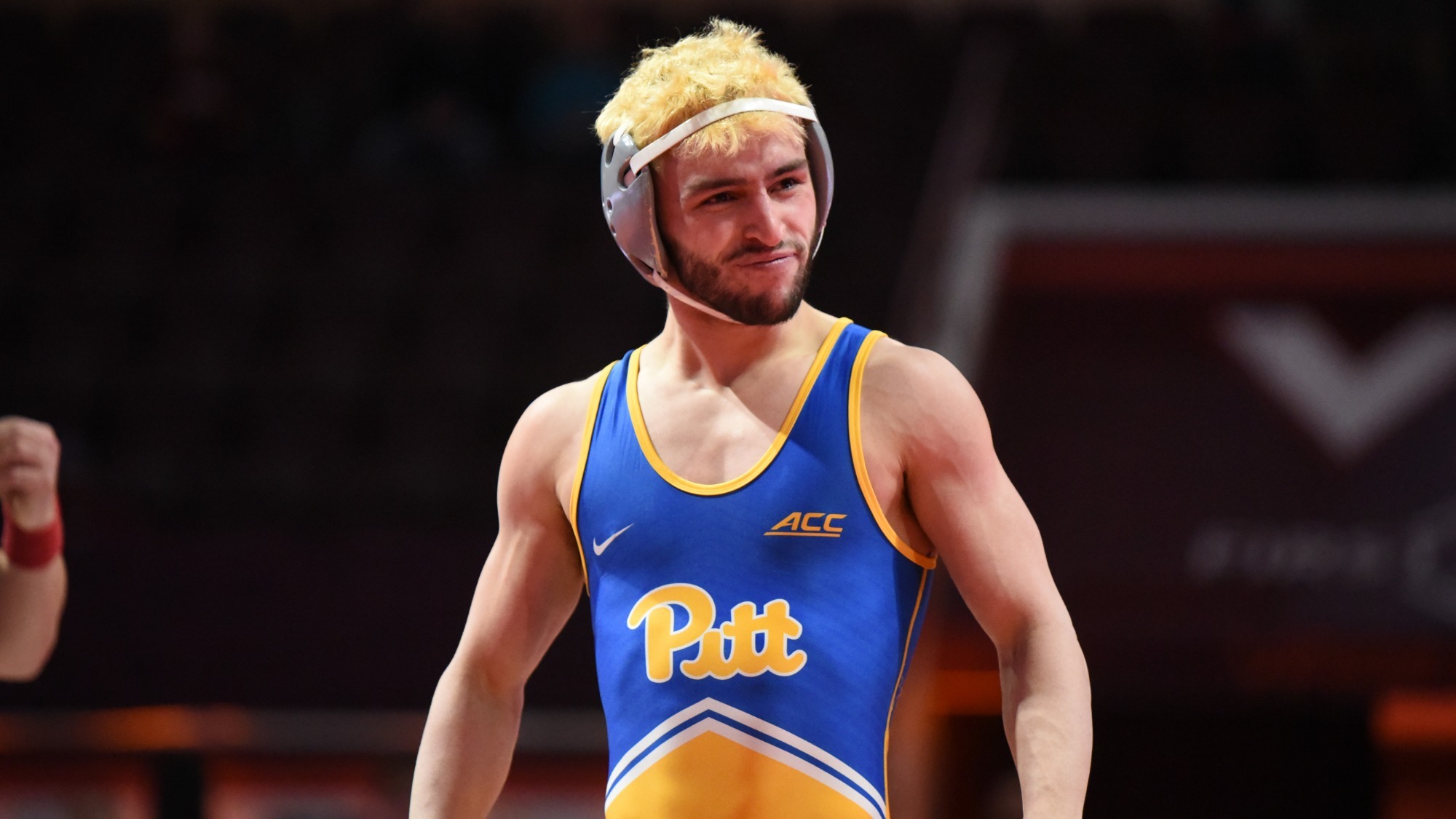 Colton Camacho - Wrestling - Pitt Panthers #H2P