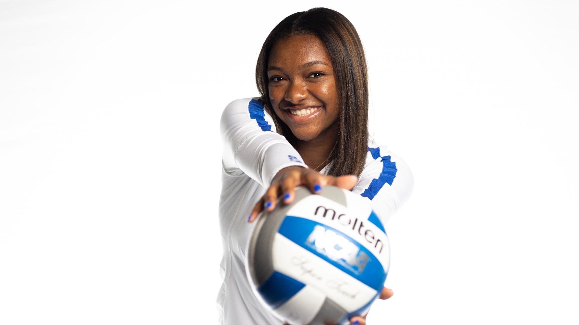 Torrey Stafford - Women's Volleyball - Pitt Panthers #H2P