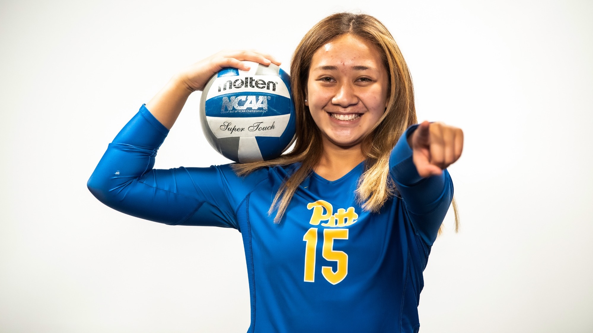 Haiti Tautua'a - Women's Volleyball - Pitt Panthers #H2P
