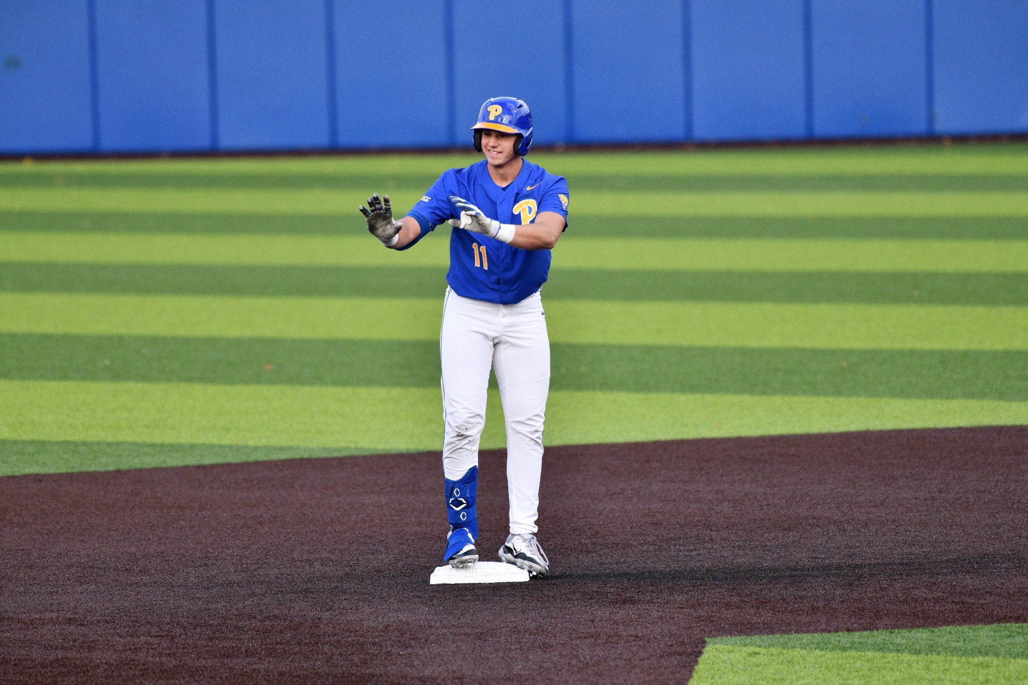 Bryce Rudisill - Baseball - Pitt Panthers #H2P