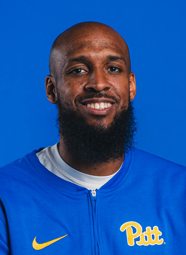 Men's Basketball Coaches - Pitt Panthers #H2P