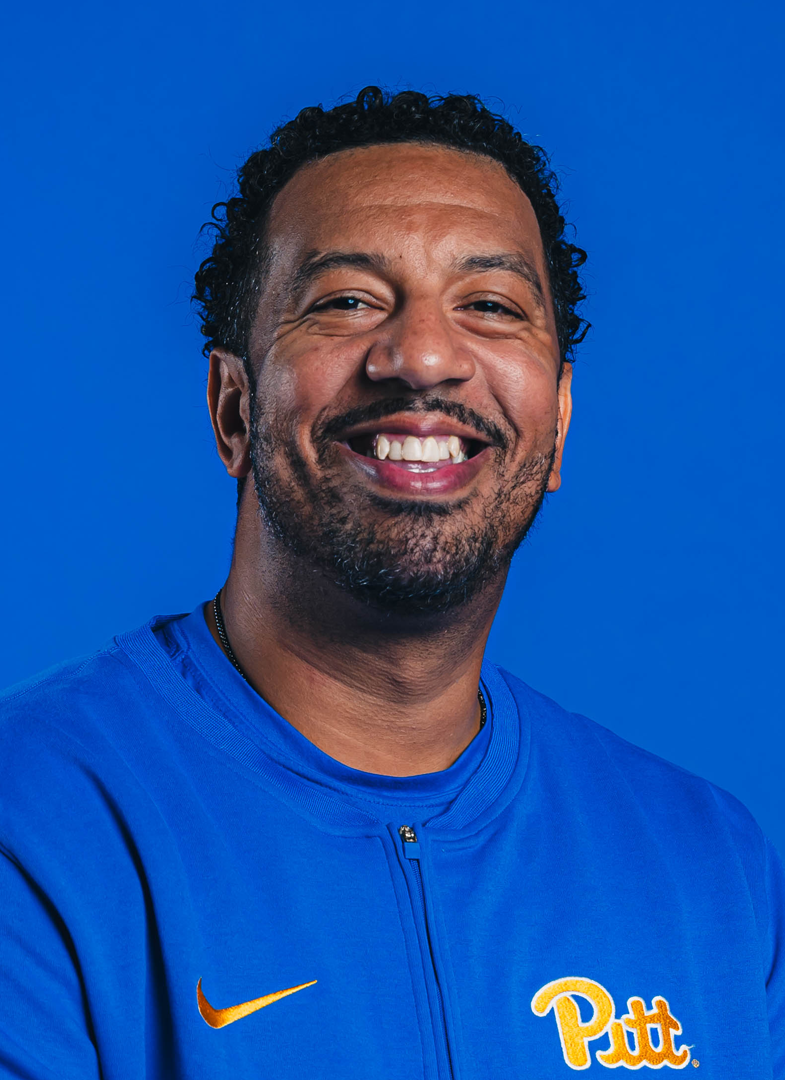 Jason Capel - Men's Basketball Coach - Pitt Panthers #H2P
