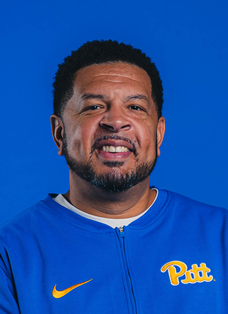 Jeff Capel - Men's Basketball Coach - Pitt Panthers #H2P