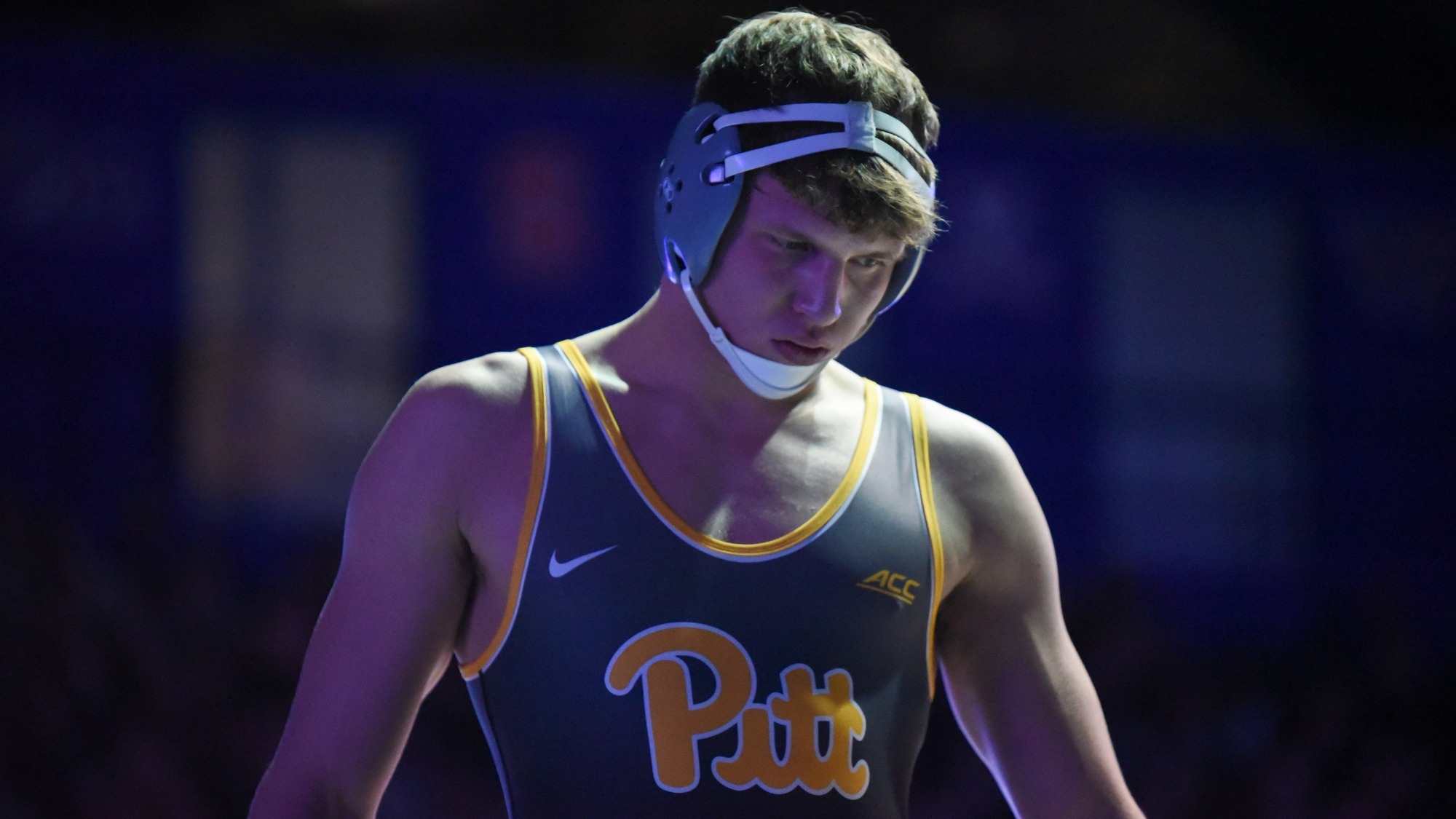 Dayton Pitzer - Wrestling - Pitt Panthers #H2P