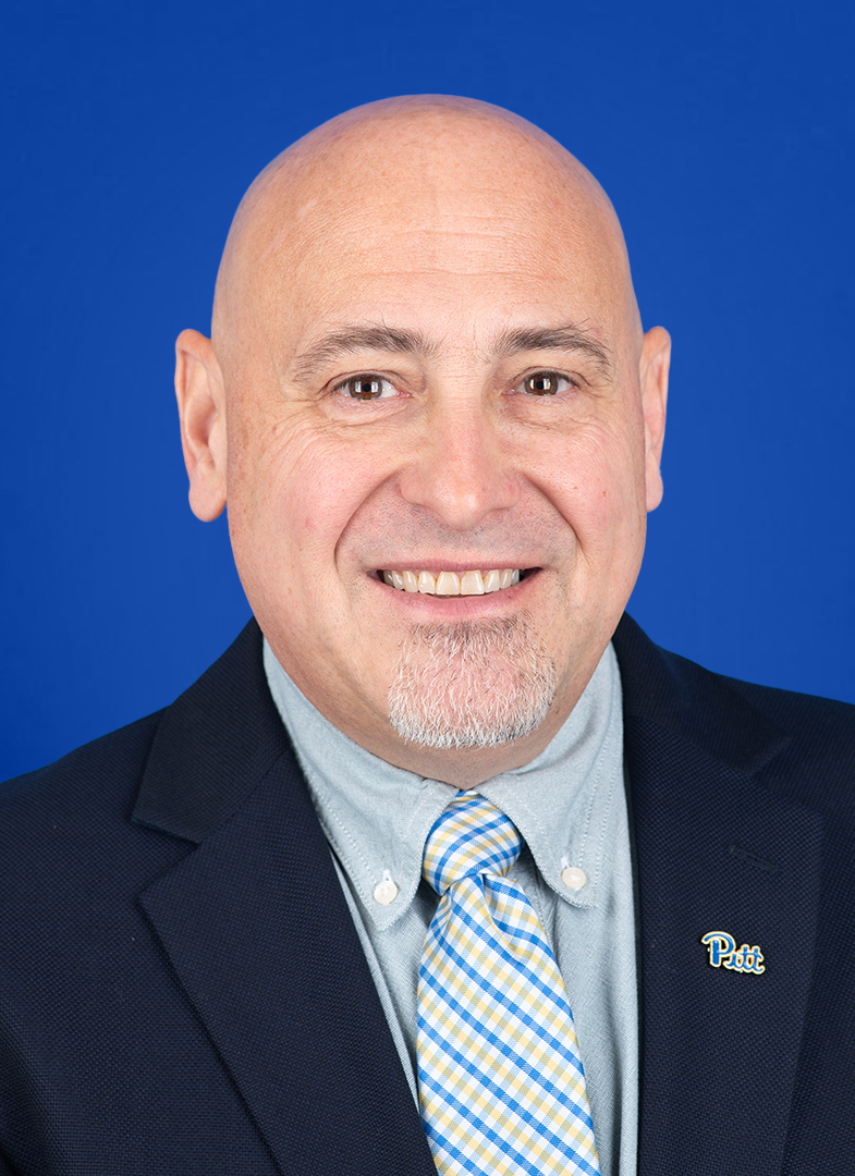 Greg Daniels - Football Coach - Pitt Panthers #H2P