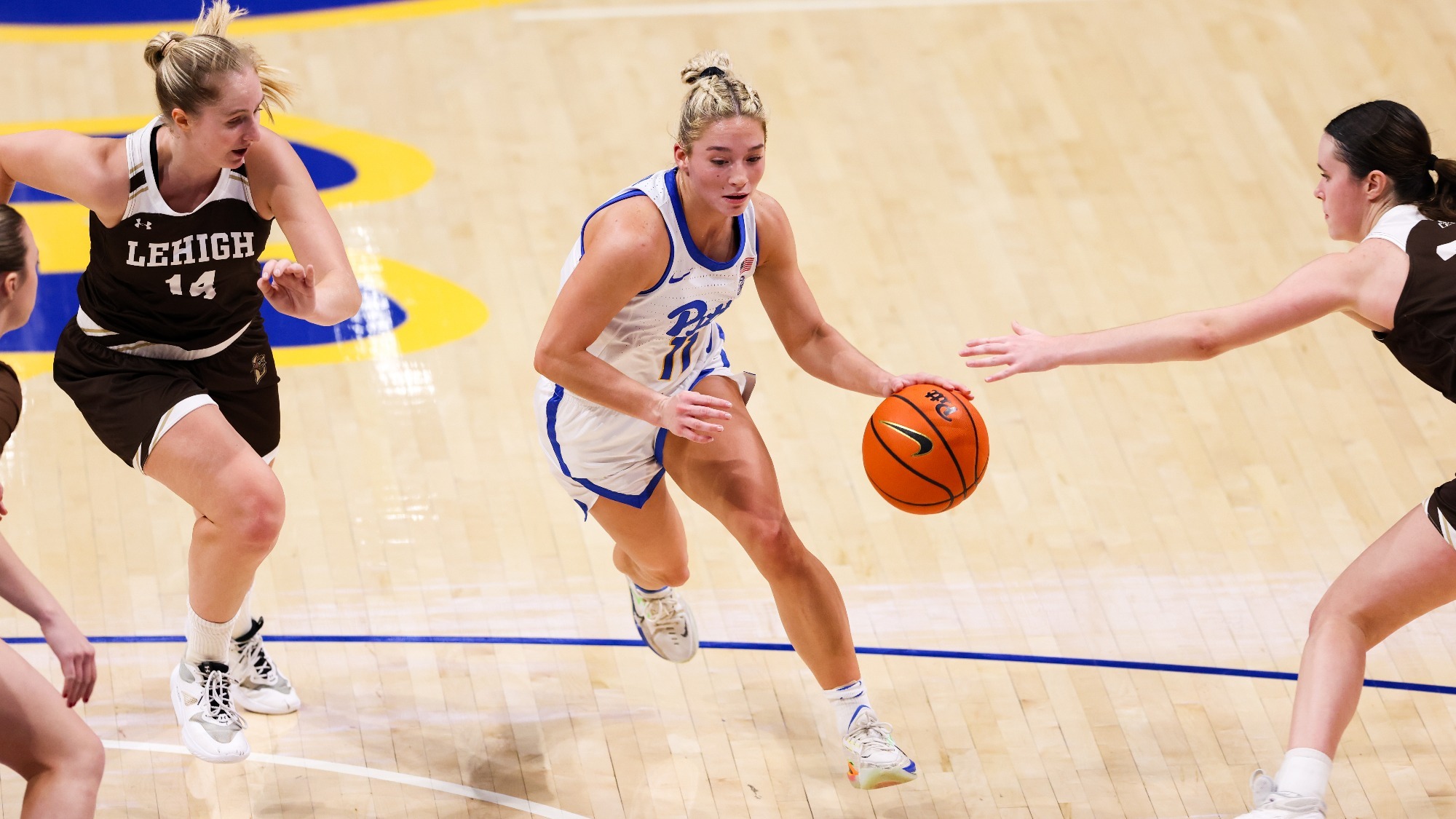 Marley Washenitz - Women's Basketball - Pitt Panthers #H2P