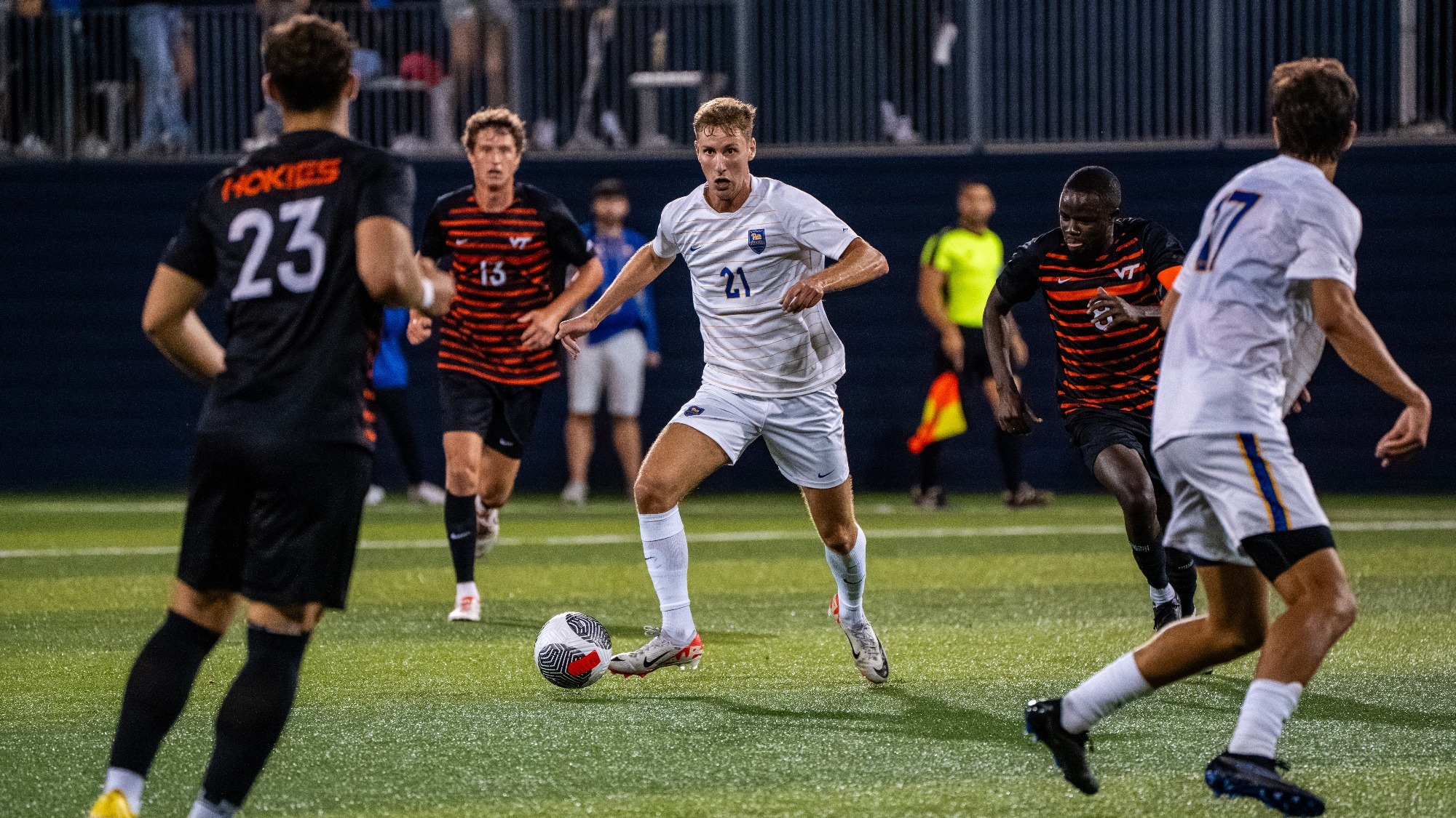 Filip Mirkovic - Men's Soccer - Pitt Panthers #H2P