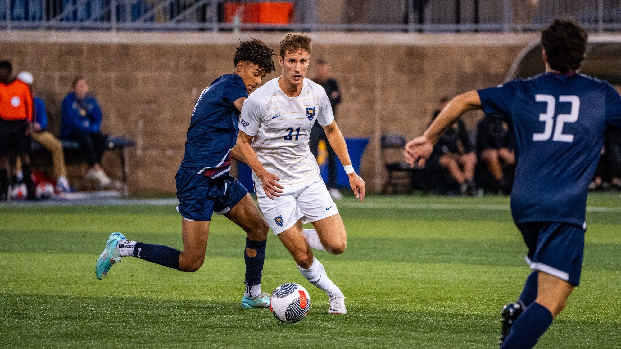 Filip Mirkovic - Men's Soccer - Pitt Panthers #H2P