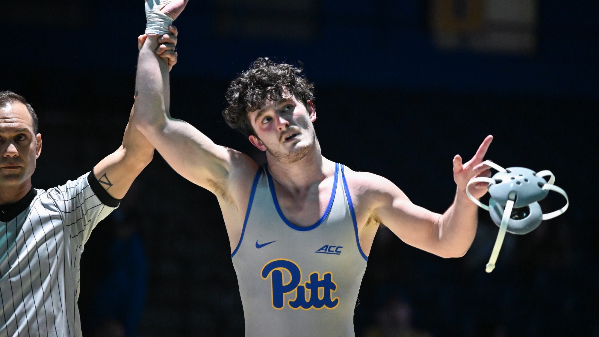 Finn Solomon - Wrestling - Pitt Panthers #H2P