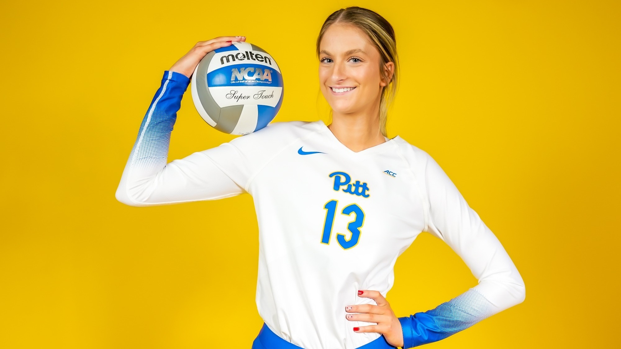 Emma Monks - Women's Volleyball - Pitt Panthers #H2P