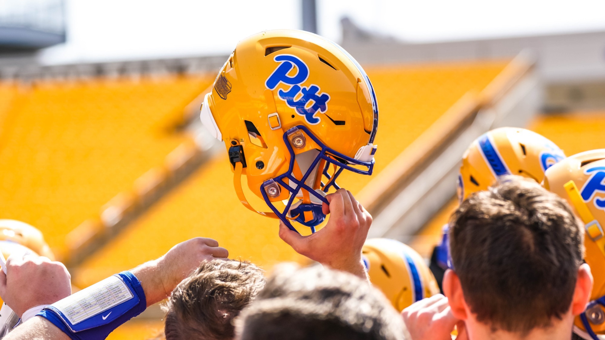 Game Week: Pitt Hosts Syracuse in Primetime Thursday Night - Pitt ...