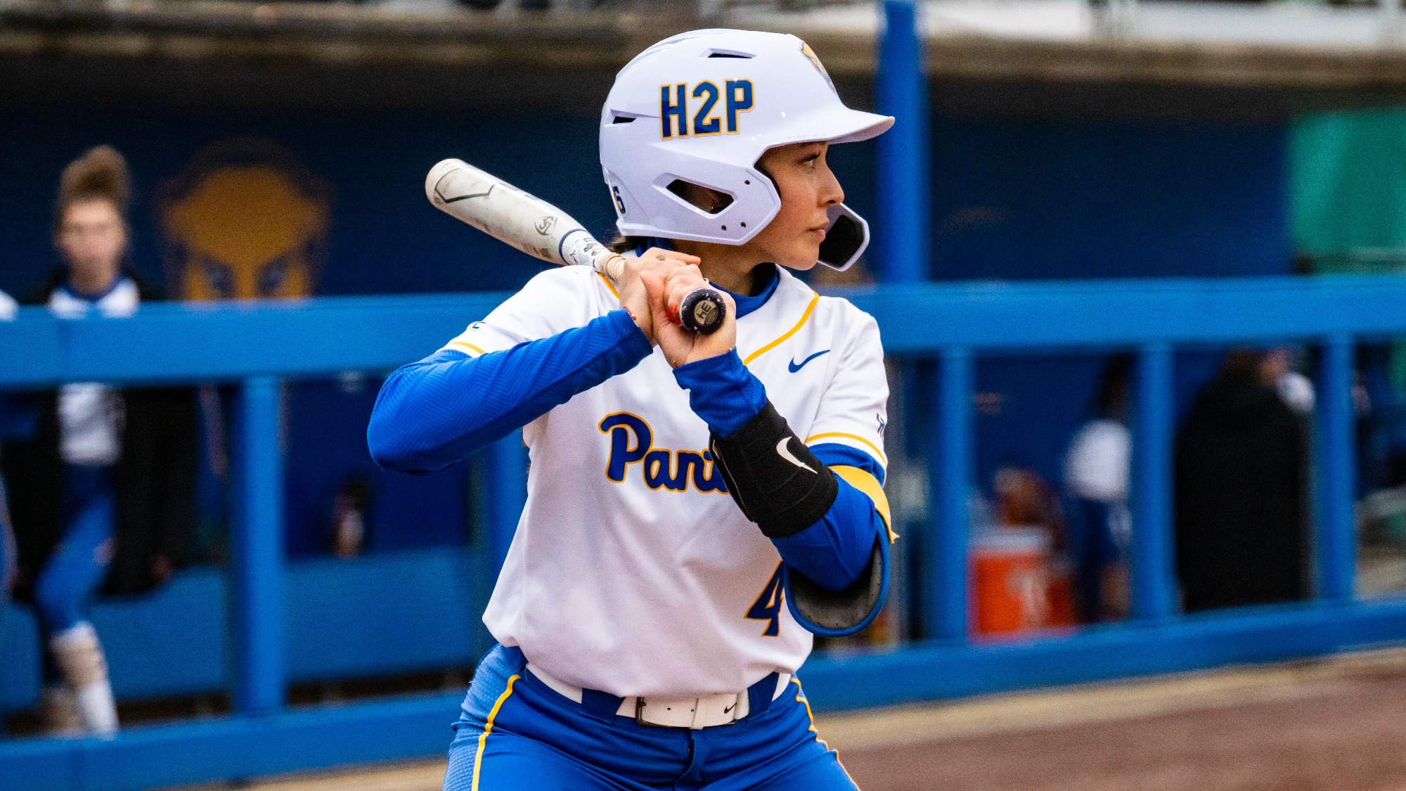 Kat Rodriguez - Softball - Pitt Panthers #H2P