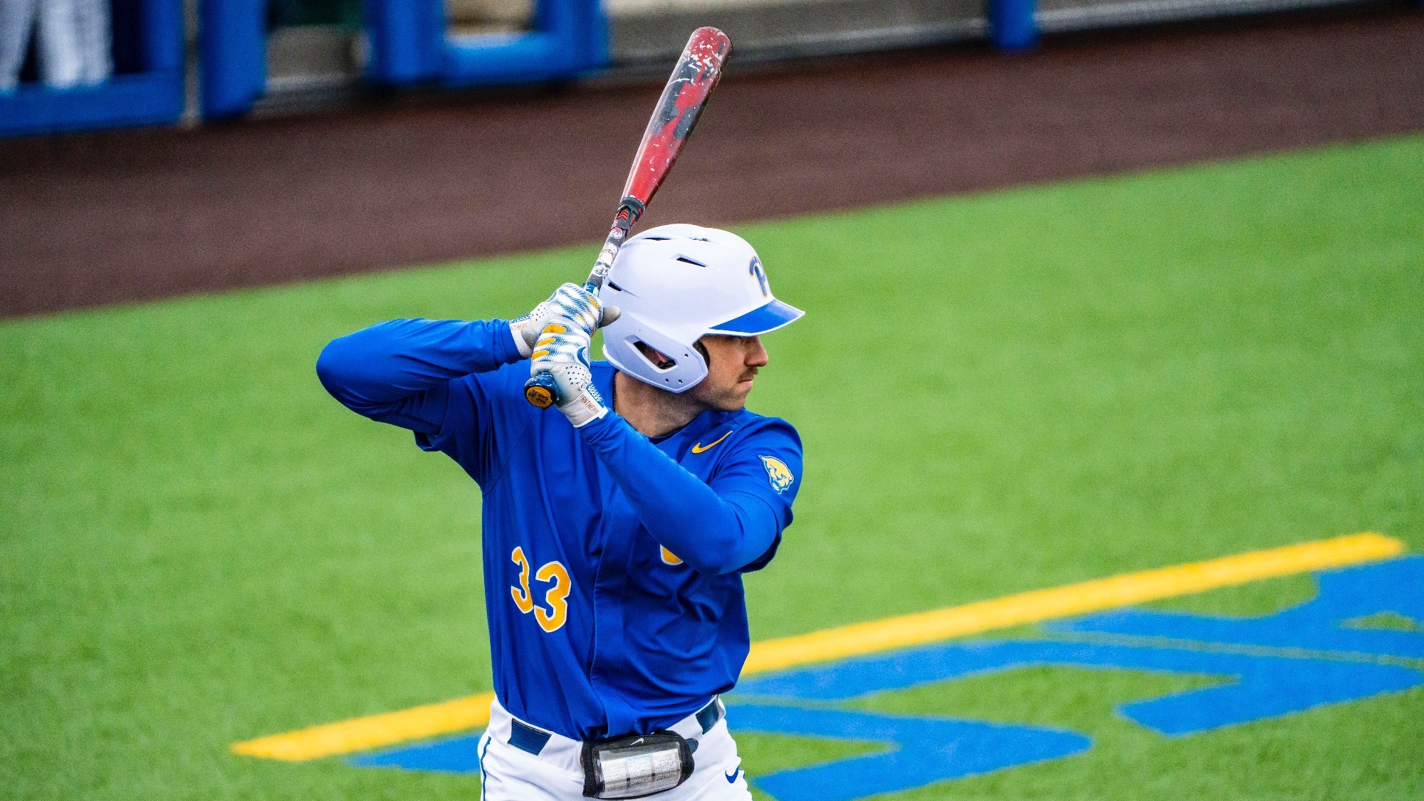 Jack Anderson - Baseball - Pitt Panthers #H2P