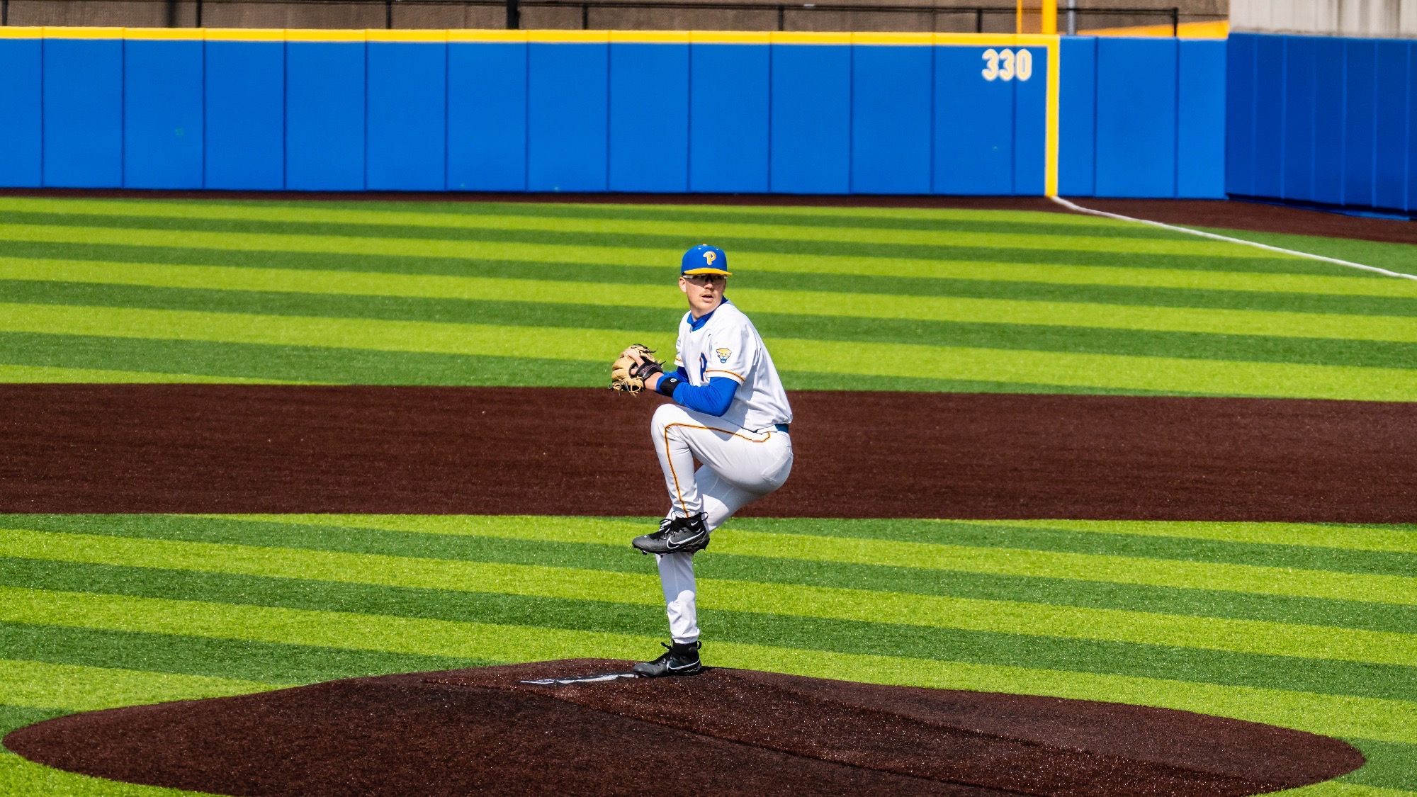 Logan Evans - Baseball - Pitt Panthers #H2P