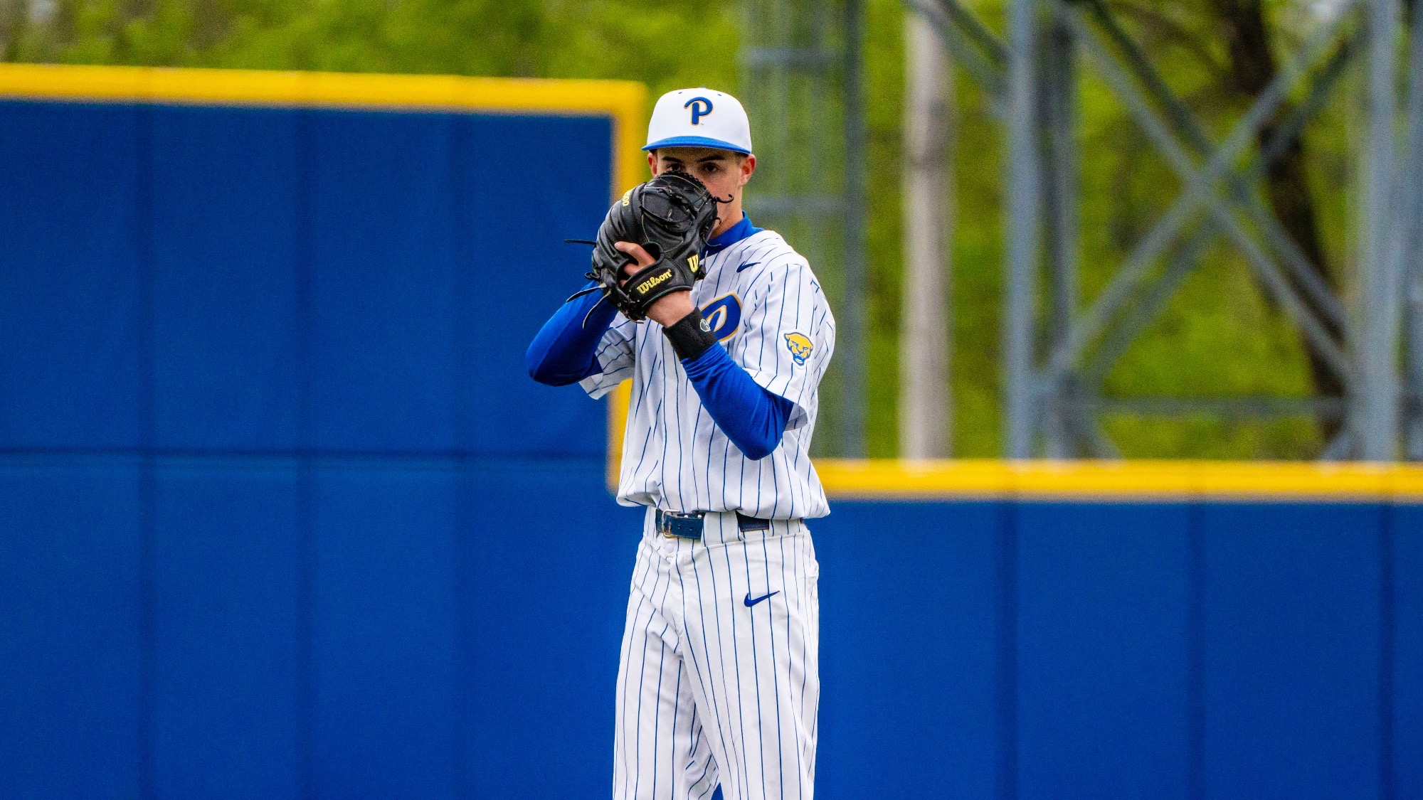 Kyle Mosley - Baseball - Pitt Panthers #H2P