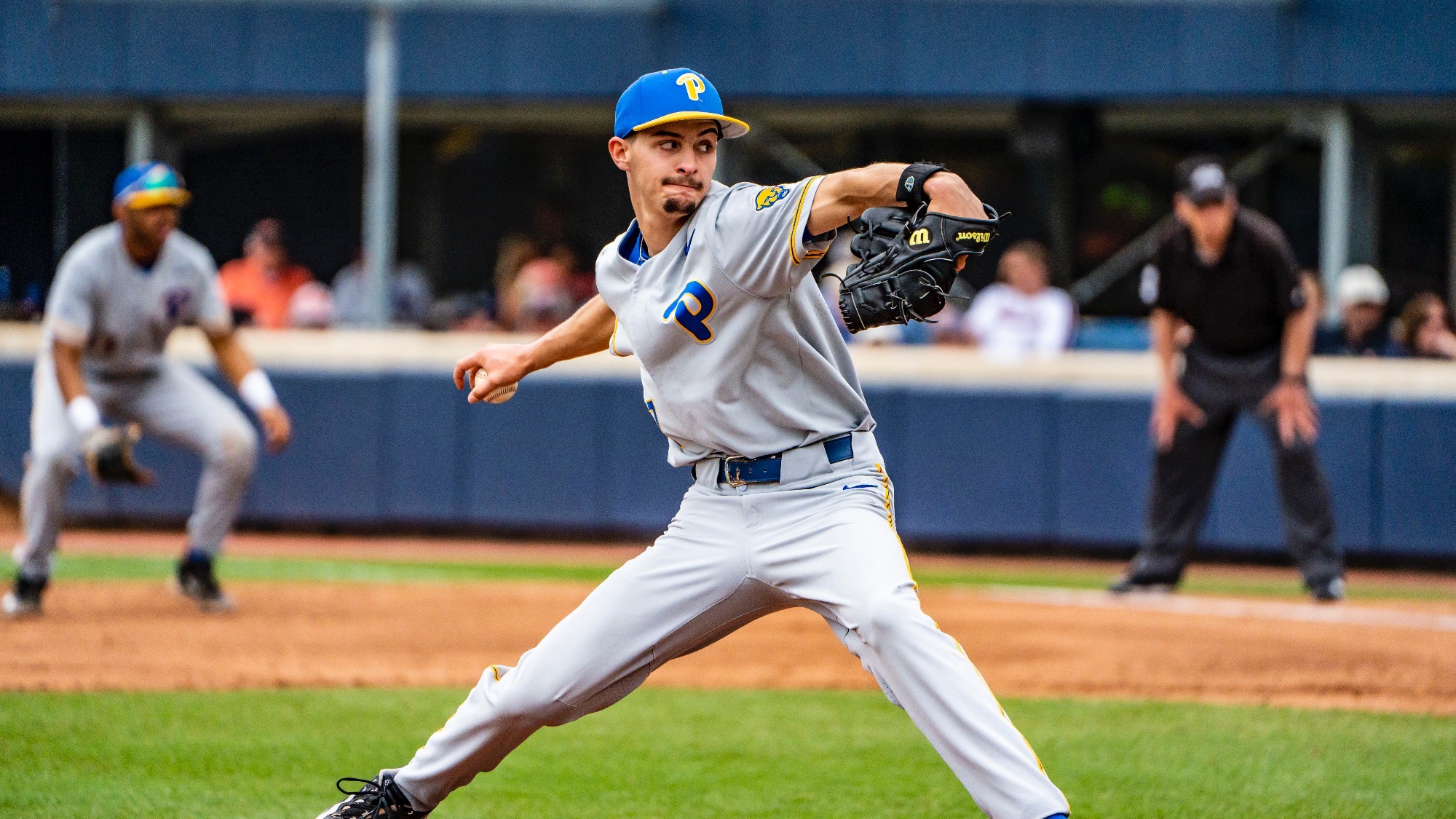 Kyle Mosley - Baseball - Pitt Panthers #H2P