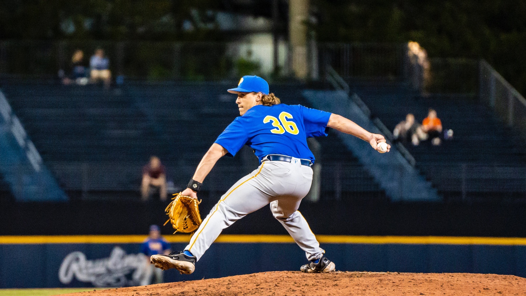 Nash Bryan - Baseball - Pitt Panthers #H2P