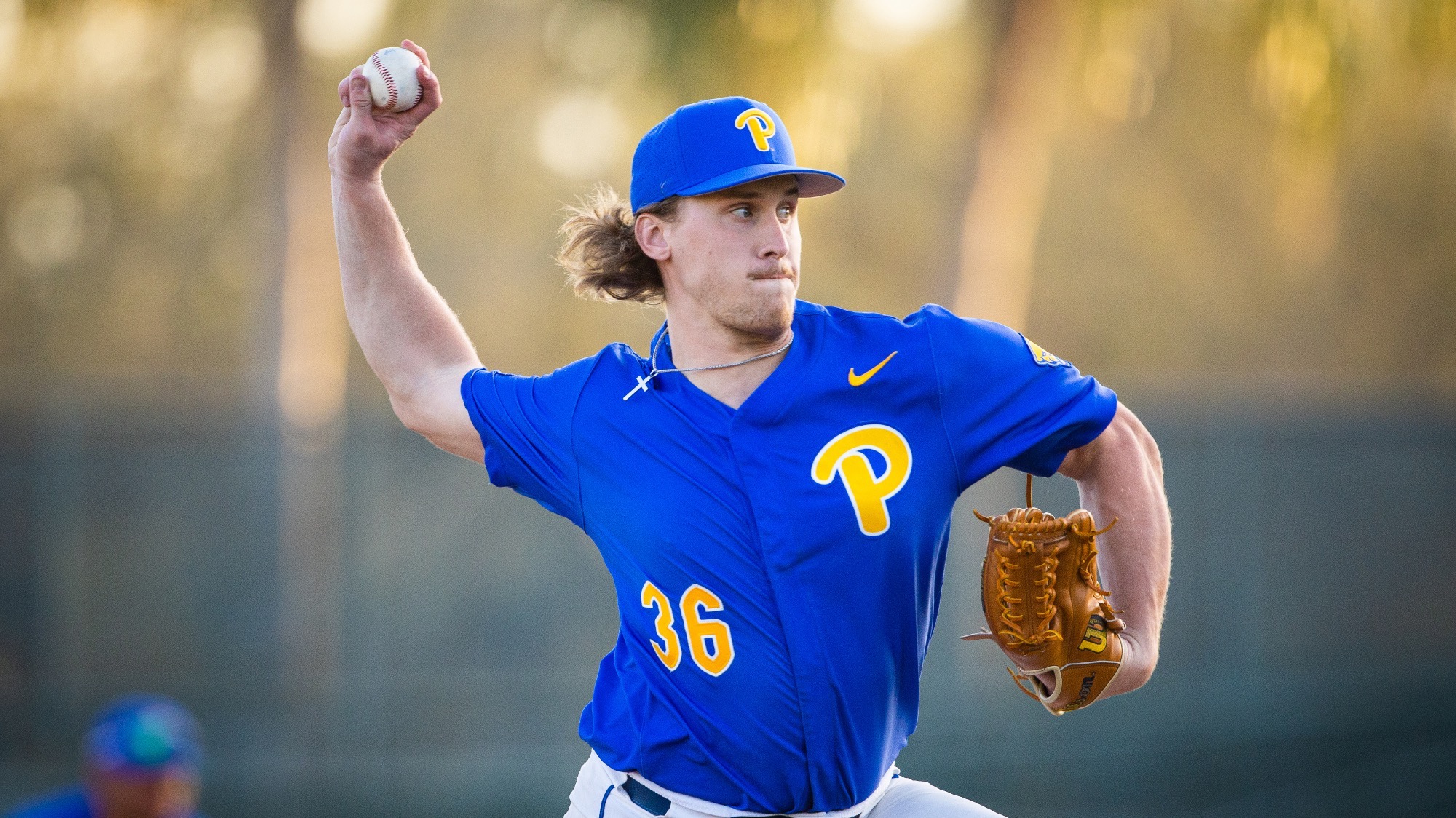 Nash Bryan - Baseball - Pitt Panthers #H2P