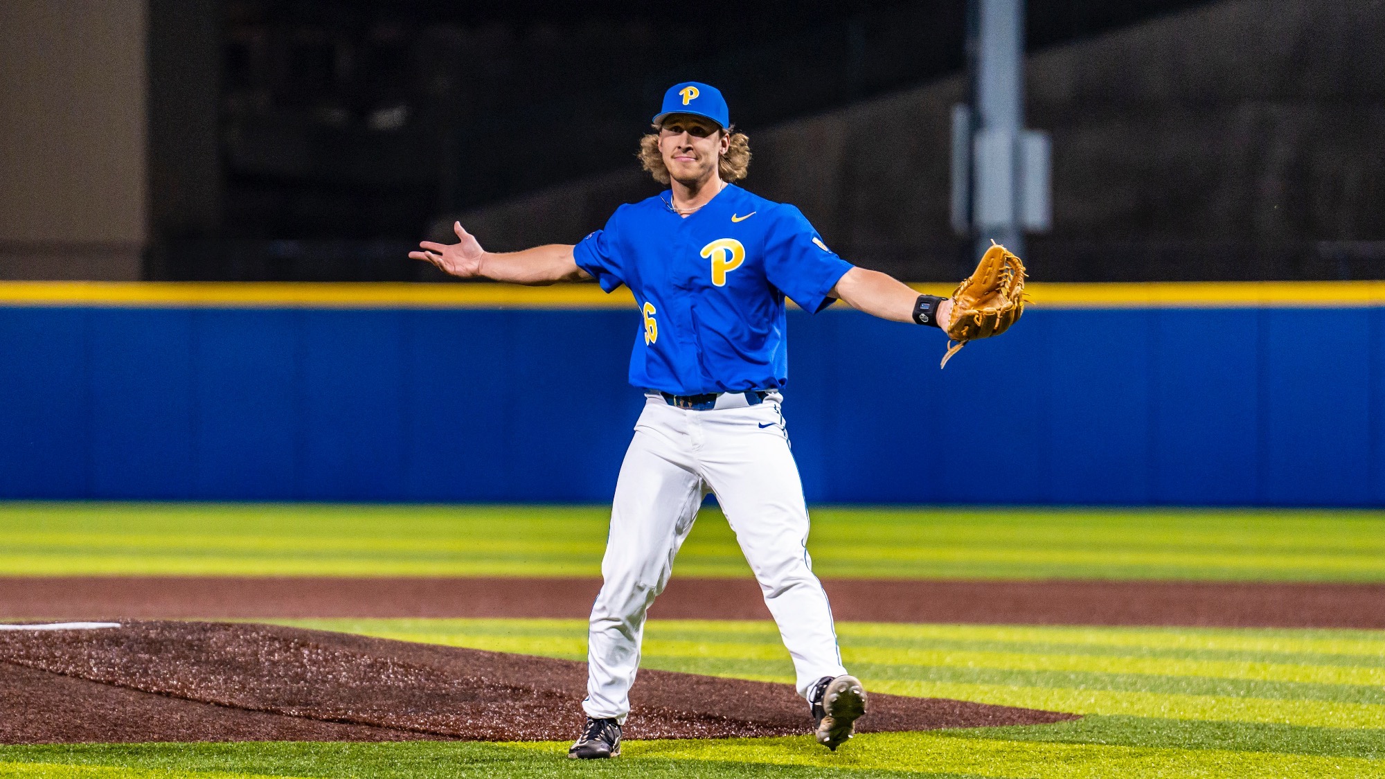 Nash Bryan - Baseball - Pitt Panthers #H2P