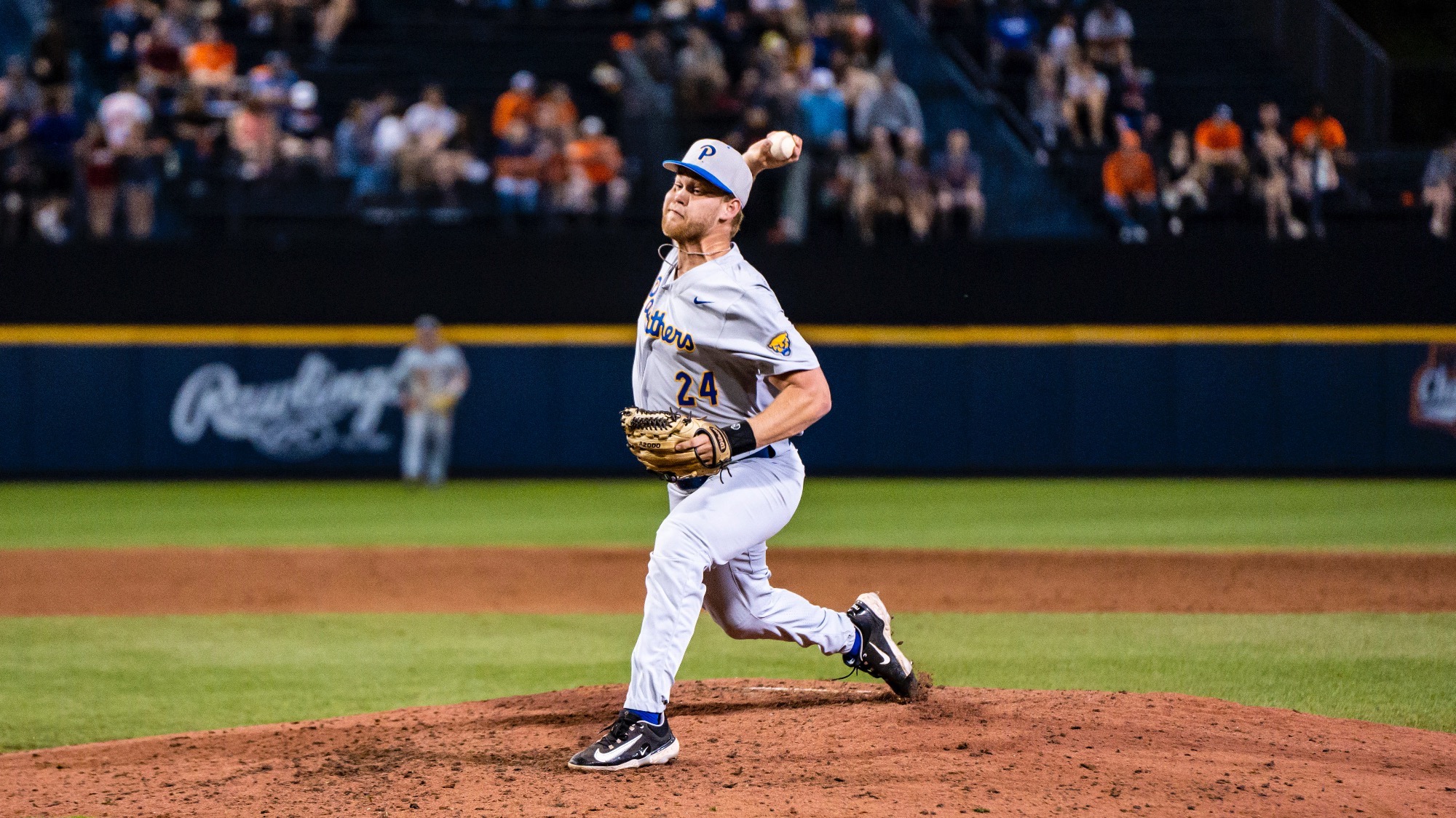 Dylan Simmons - Baseball - Pitt Panthers #H2P