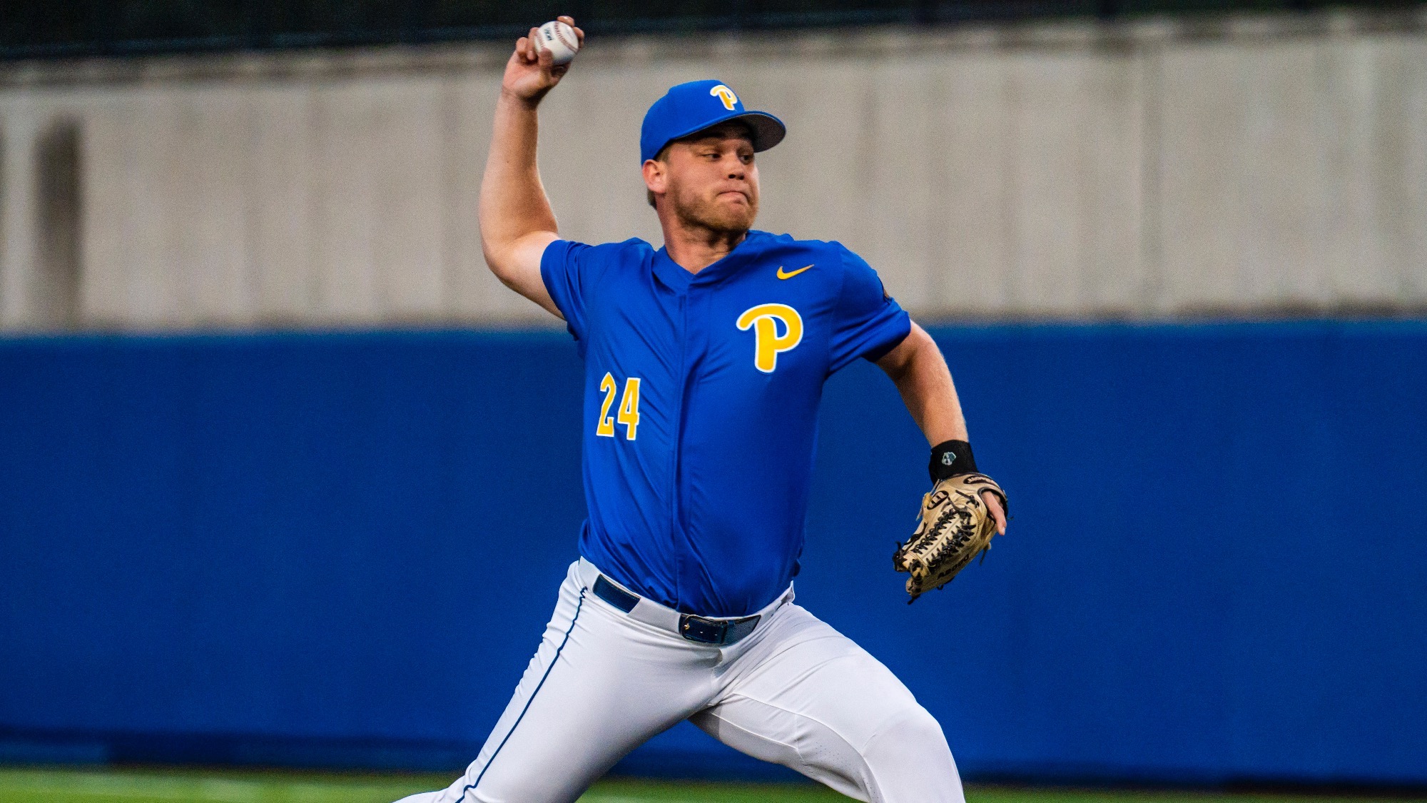 Dylan Simmons - Baseball - Pitt Panthers #H2P