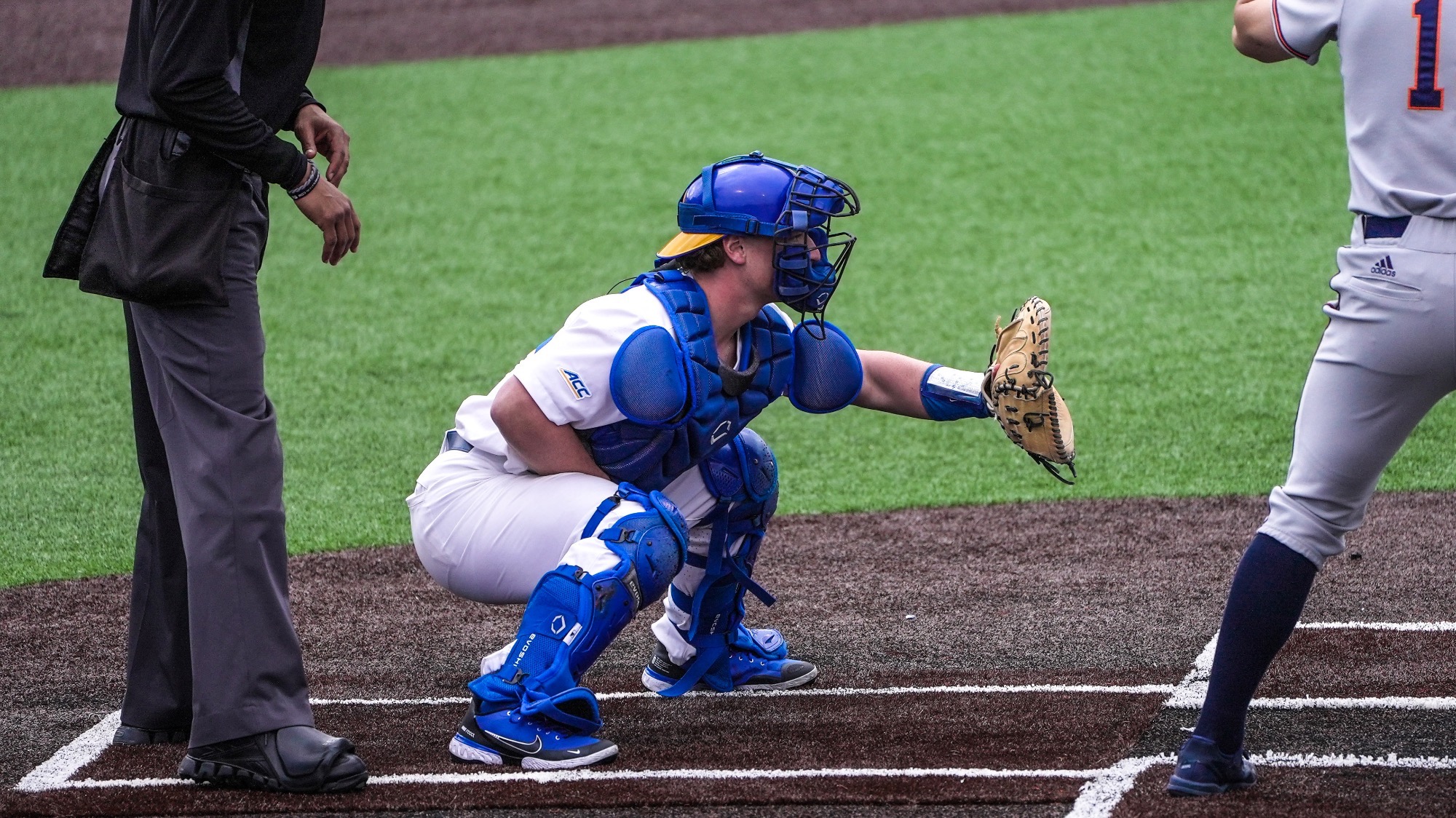 Luke Lambert - Baseball - Pitt Panthers #H2P