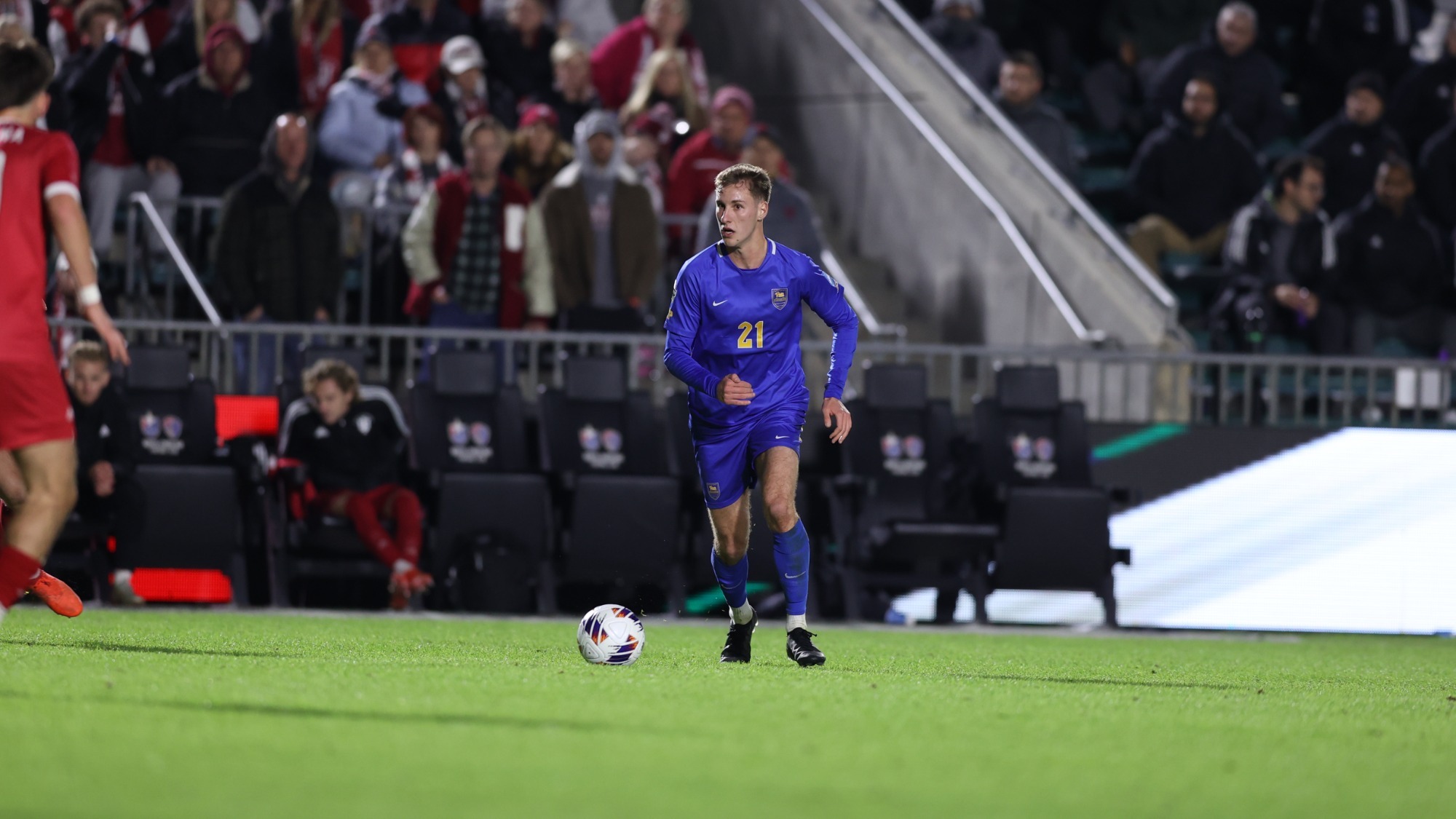 Filip Mirkovic - Men's Soccer - Pitt Panthers #H2P