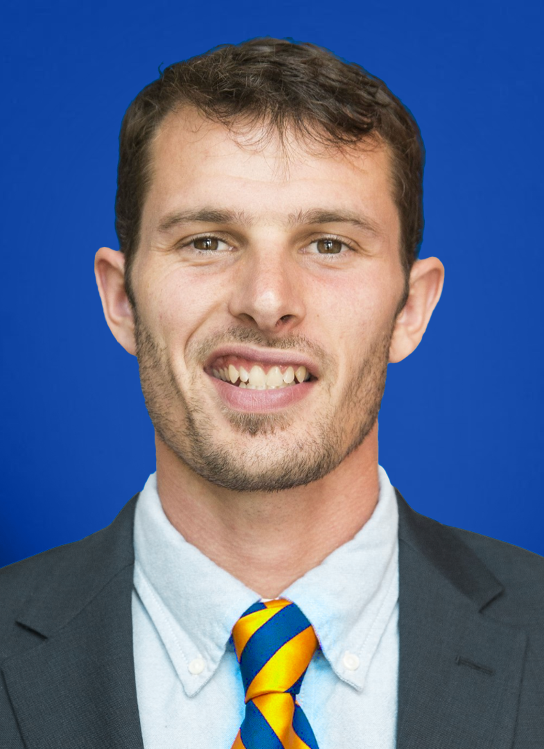 Griff Graves - Cross Country Coach - Pitt Panthers #H2P