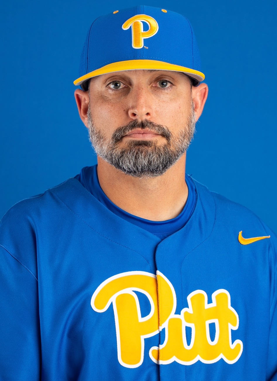 Baseball Coaches - Pitt Panthers #H2P