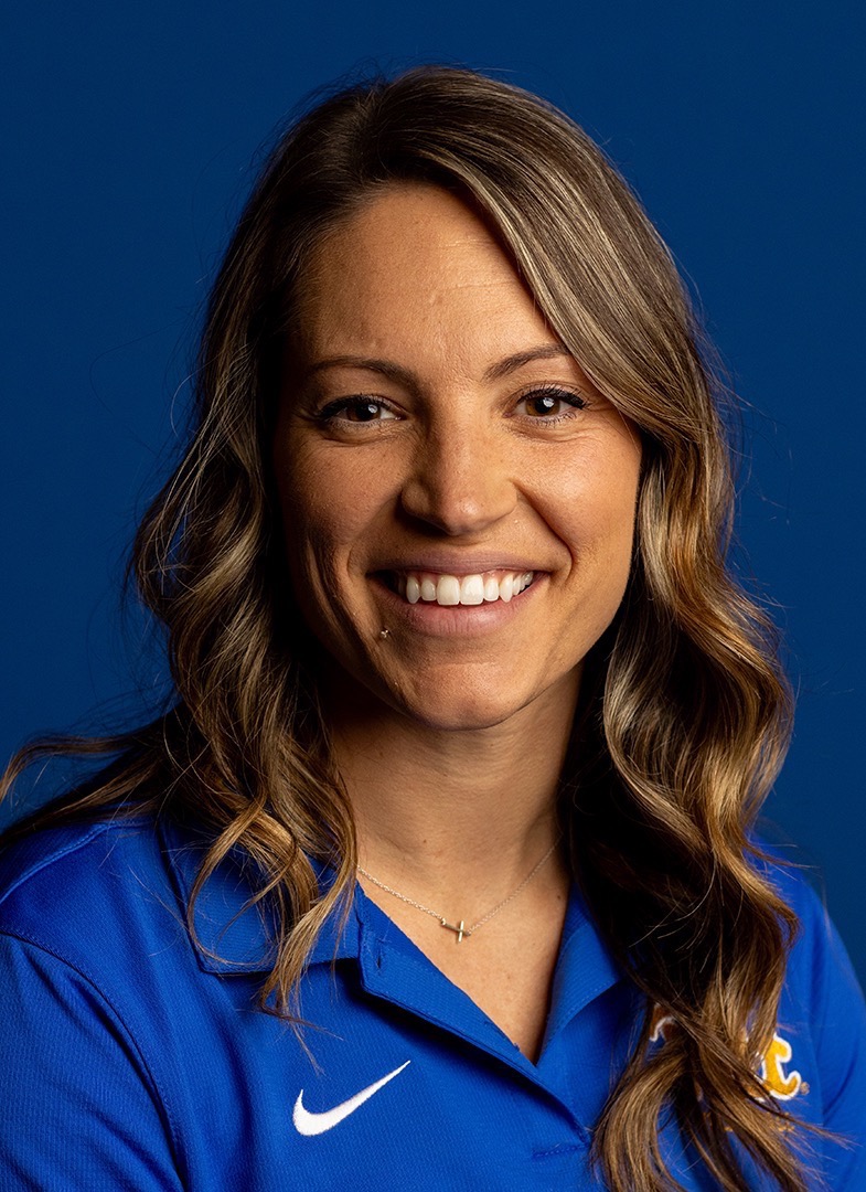 Alicia Roth - Women's Volleyball Coach - Pitt Panthers #H2P