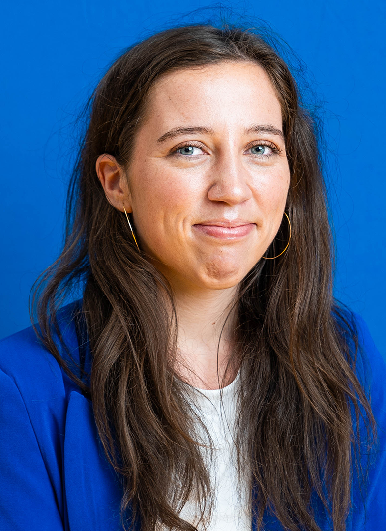 Chloe Hatfield - Assistant Director, Creative Content - Women's ...