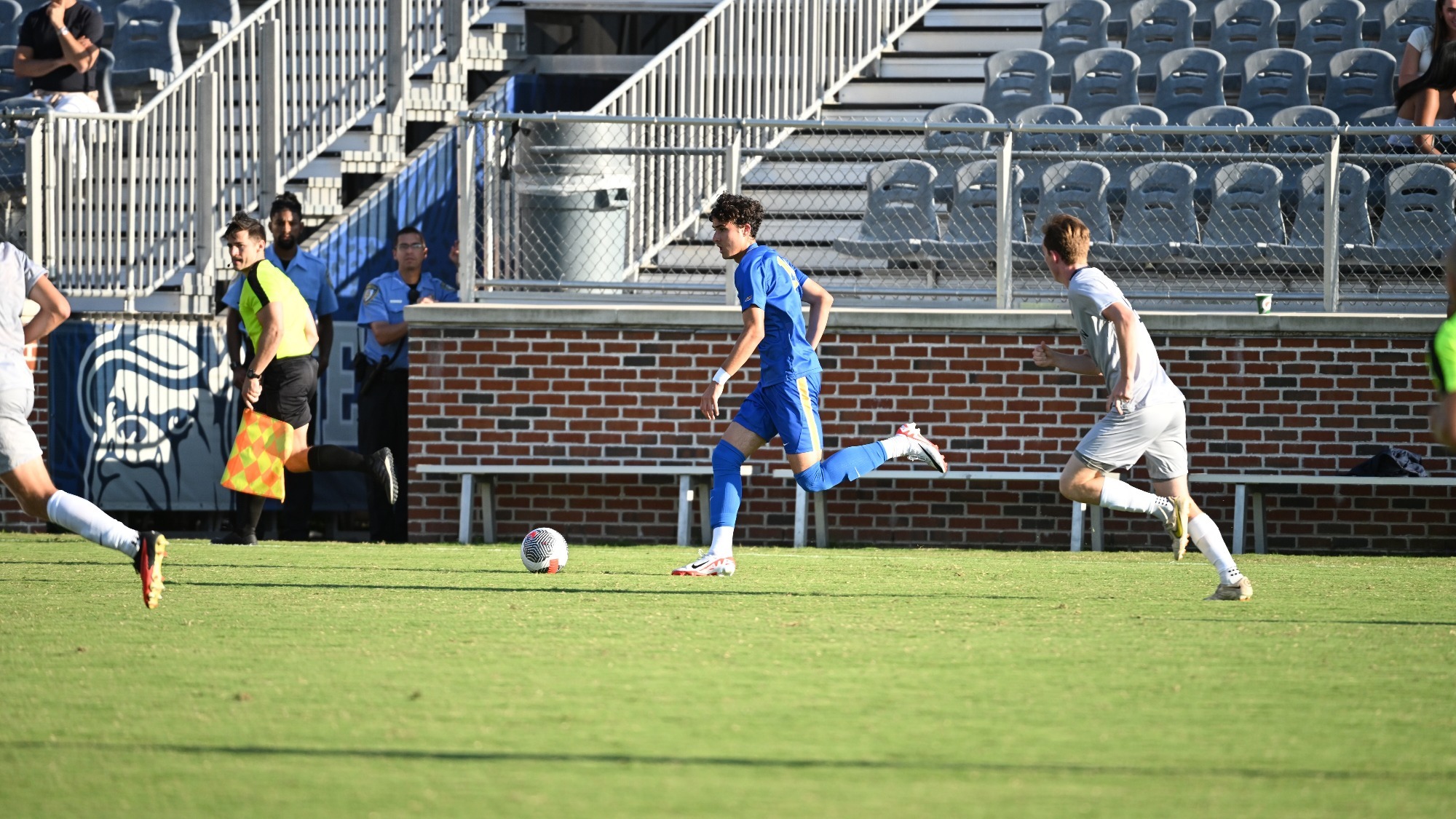 Luka Kozomara - Men's Soccer - Pitt Panthers #H2P