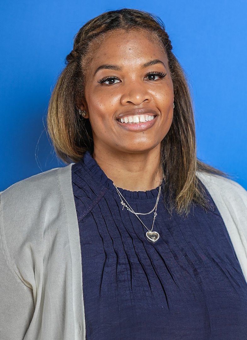 Candice Finley - Women's Basketball Coach - Pitt Panthers #H2P
