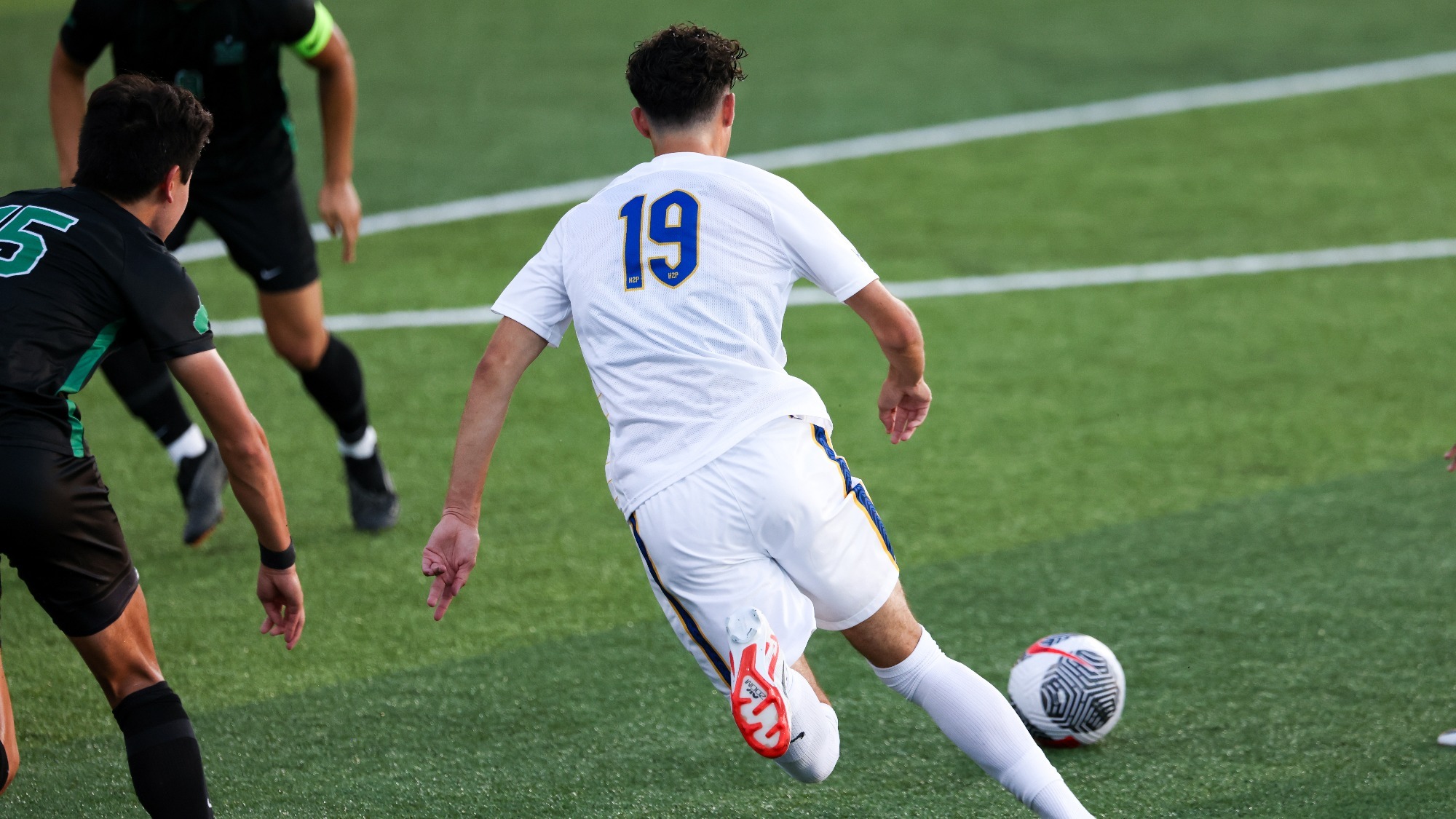 Luka Kozomara - Men's Soccer - Pitt Panthers #H2P