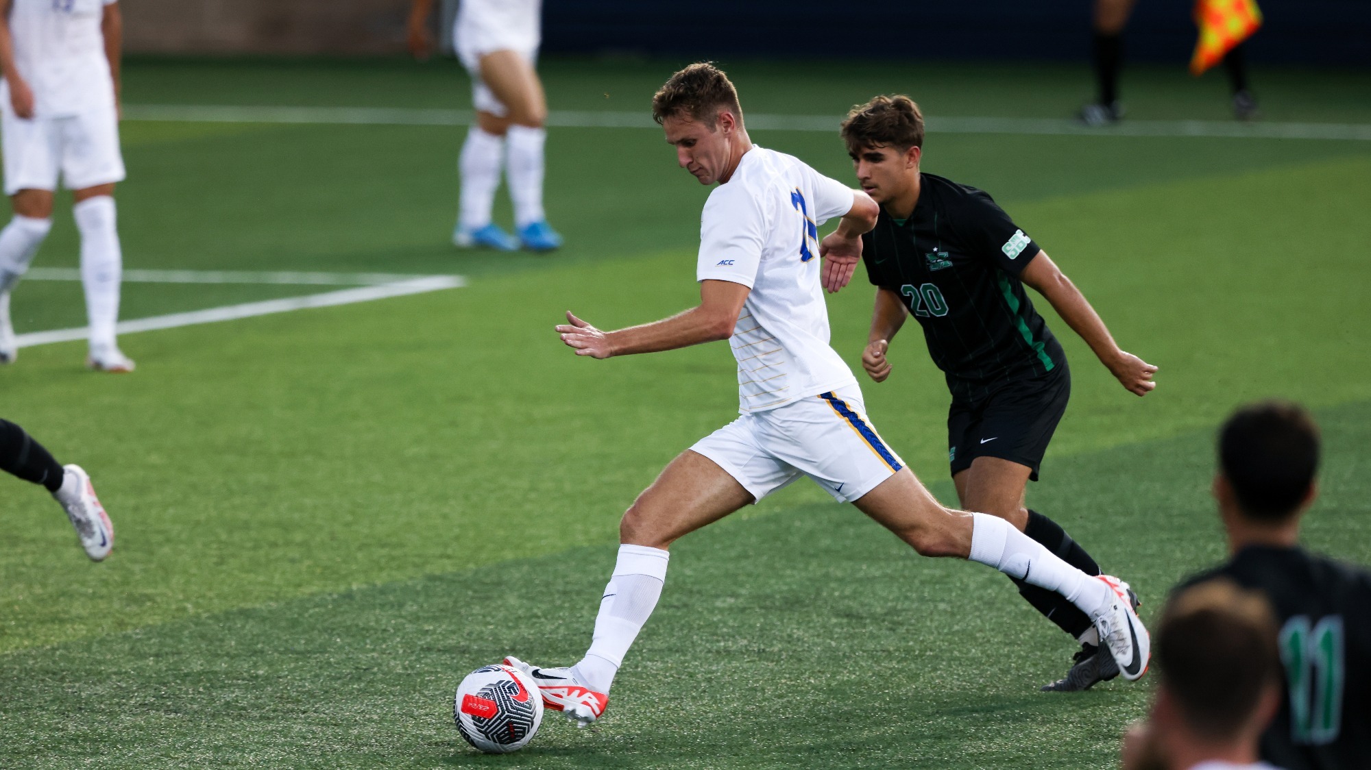 Filip Mirkovic - Men's Soccer - Pitt Panthers #H2P