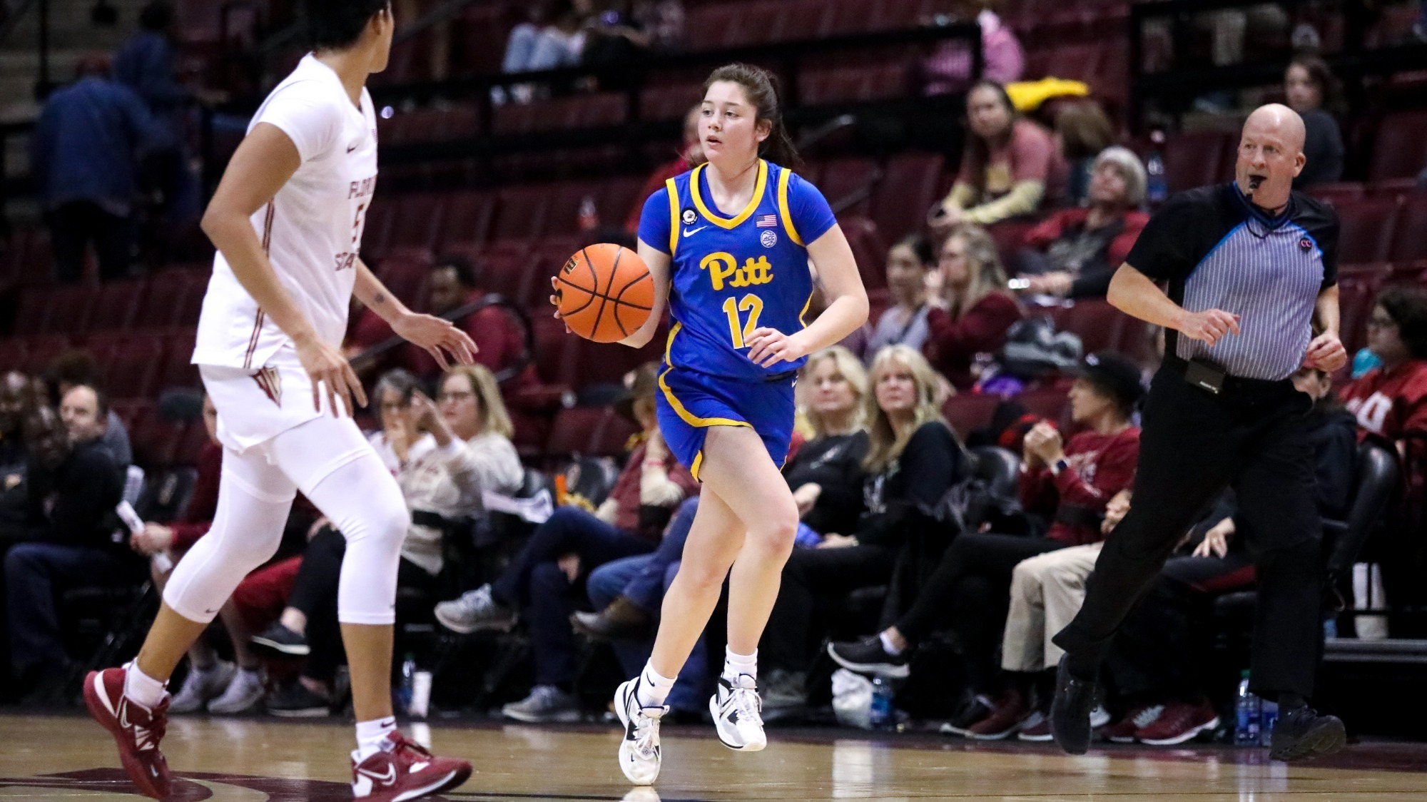 Aislin Malcolm - Women's Basketball - Pitt Panthers #H2P