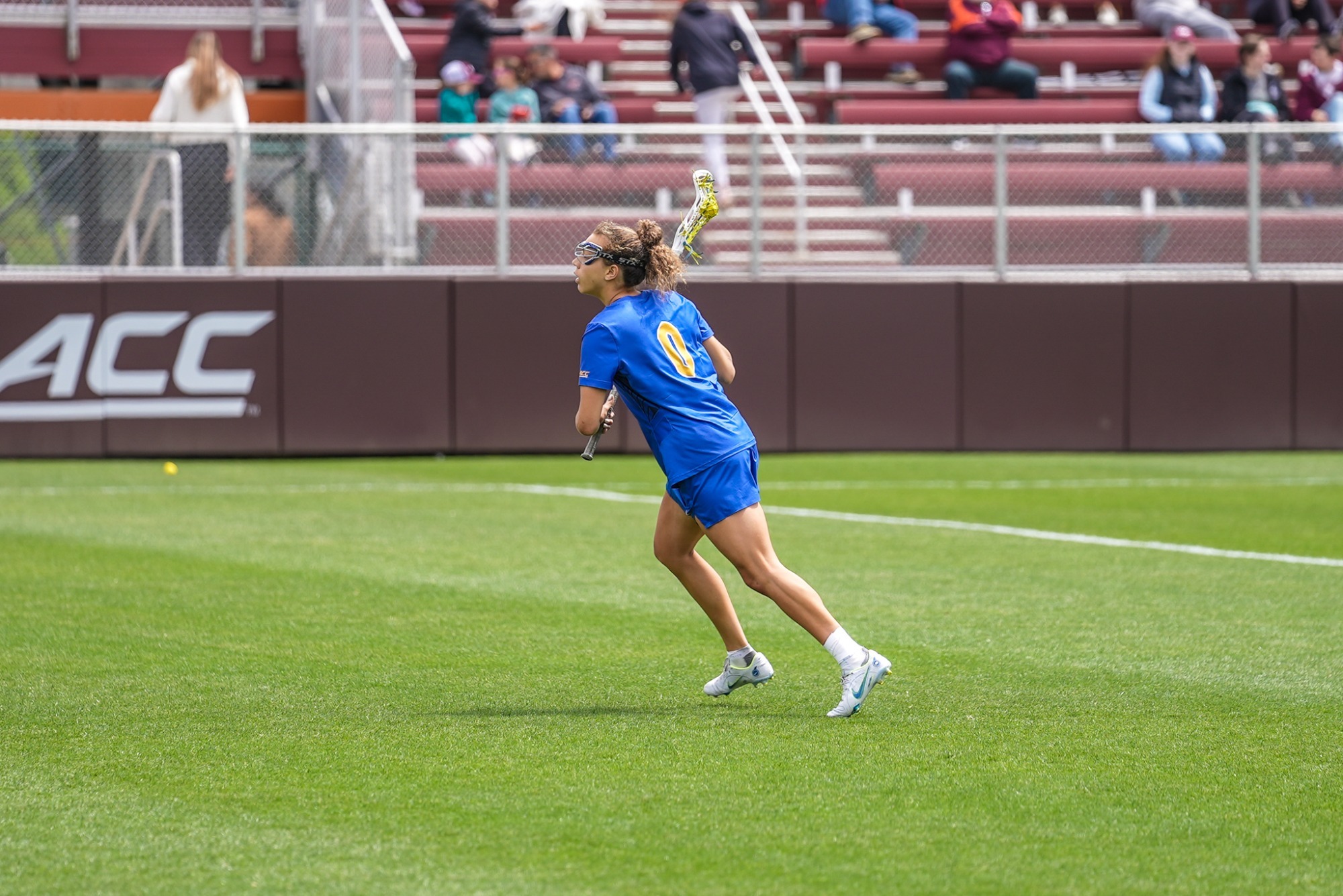 Ava Washington - Women's Lacrosse - Pitt Panthers #H2P